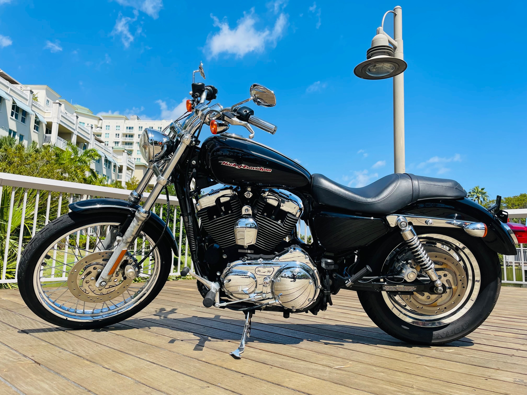 2006 Harley-Davidson® XL1200C Sportster® 1200 Custom for Sale in ...