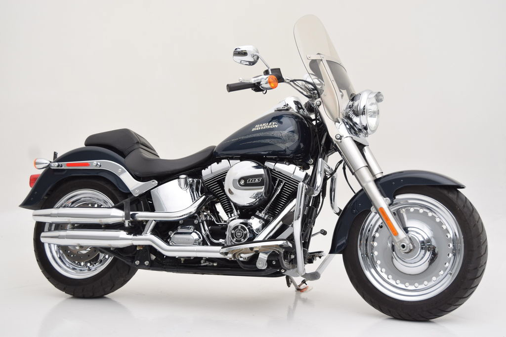 2016 Harley-Davidson® FLSTF Softail® Fat Boy® for Sale in Scott City ...