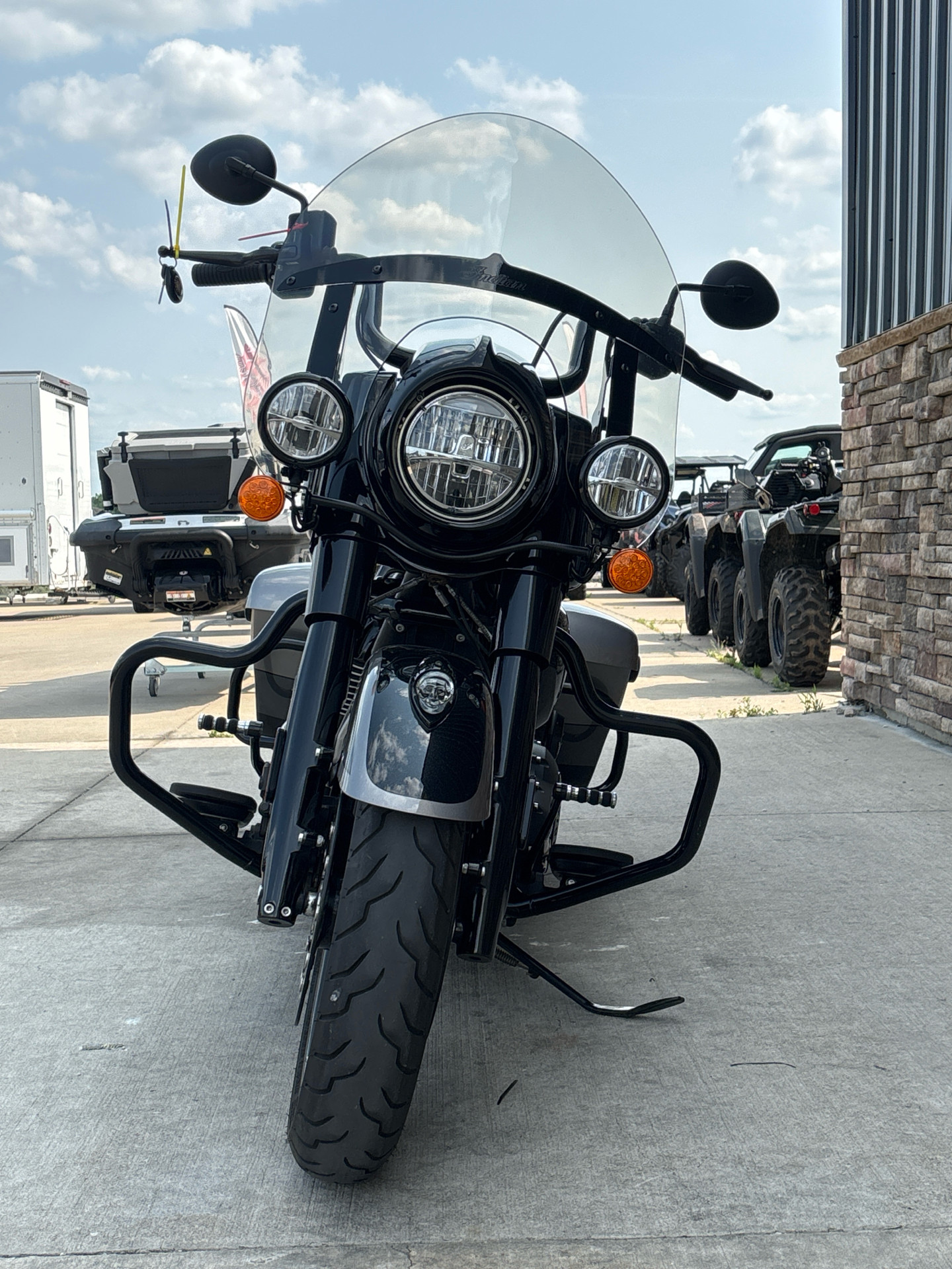 2020 Indian® Motorcycle Springfield Dark Horse Jack Daniel's Limited ...