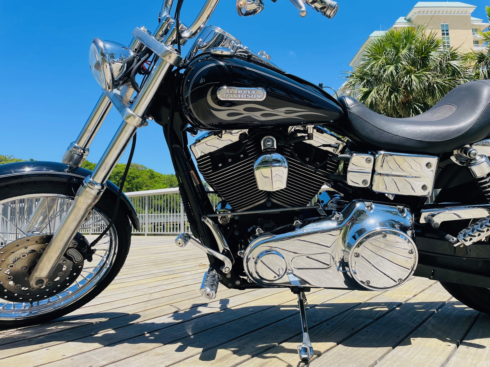 2006 Harley-Davidson® FXDWG/I Dyna® Wide Glide® for Sale in Boynton ...