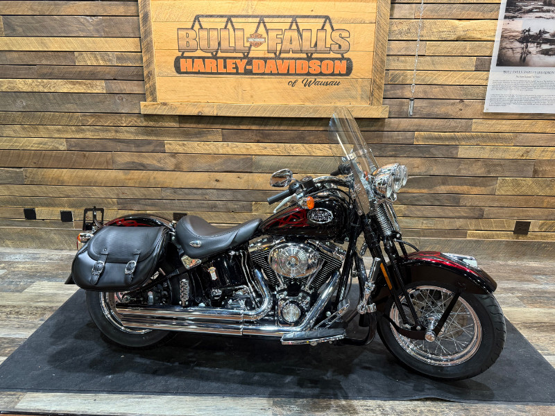 2005 Harley-Davidson® FLSTSC/I Softail® Springer® Classic for Sale in ...