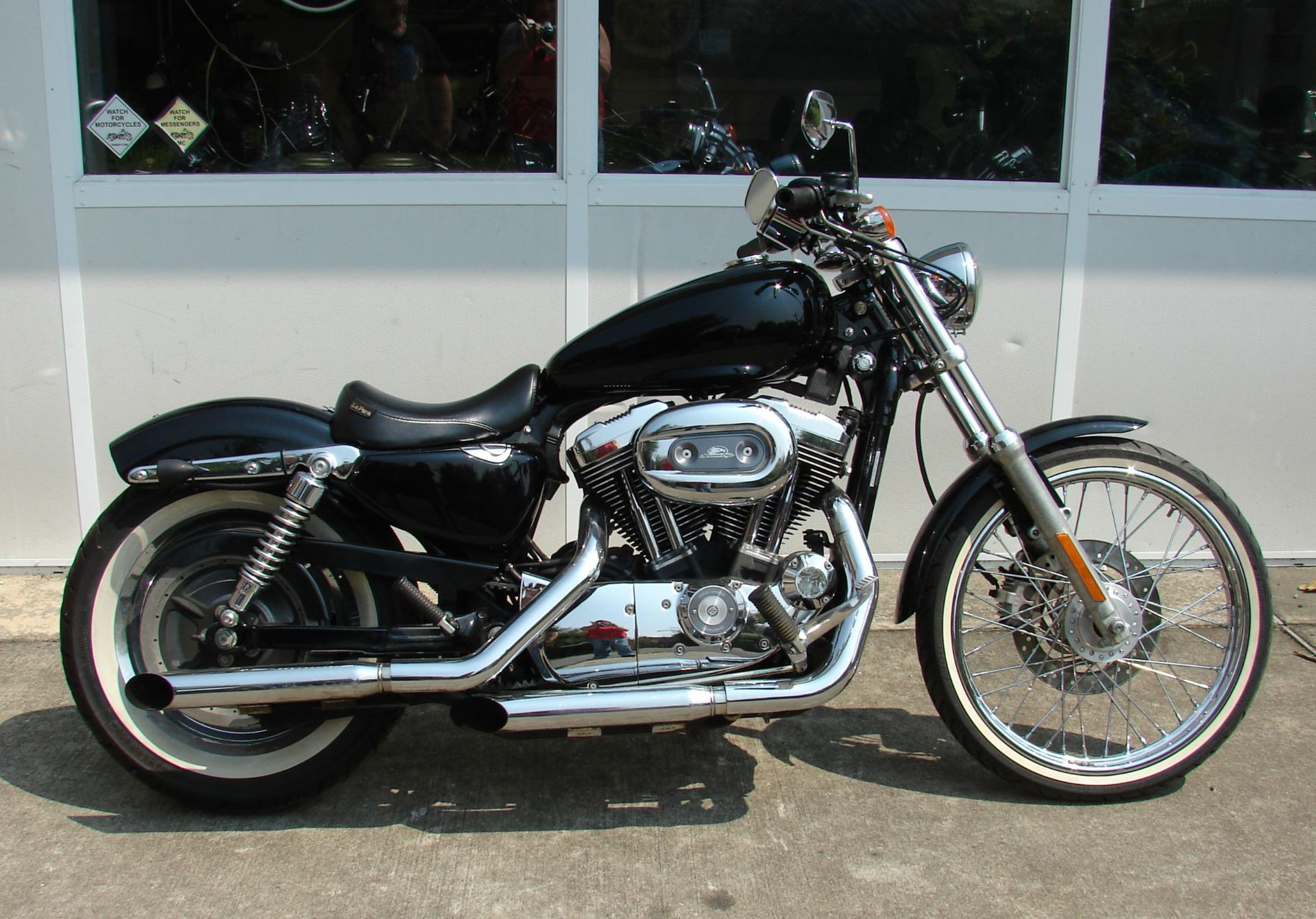2006 Harley-Davidson® XLH-1200 Sportster® 1200 for Sale in Williamstown ...