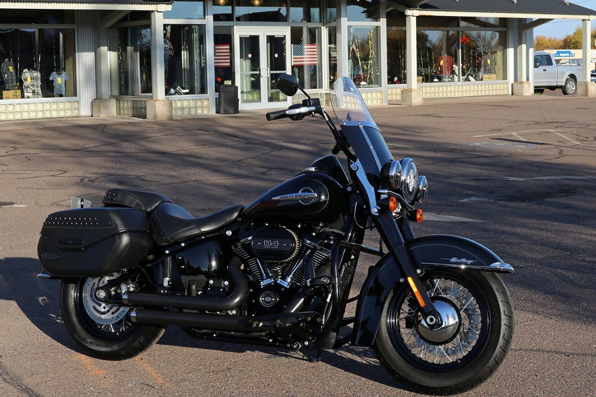 2020 Harley-Davidson® FLHCS Softail® Heritage Classic 114 for Sale in ...