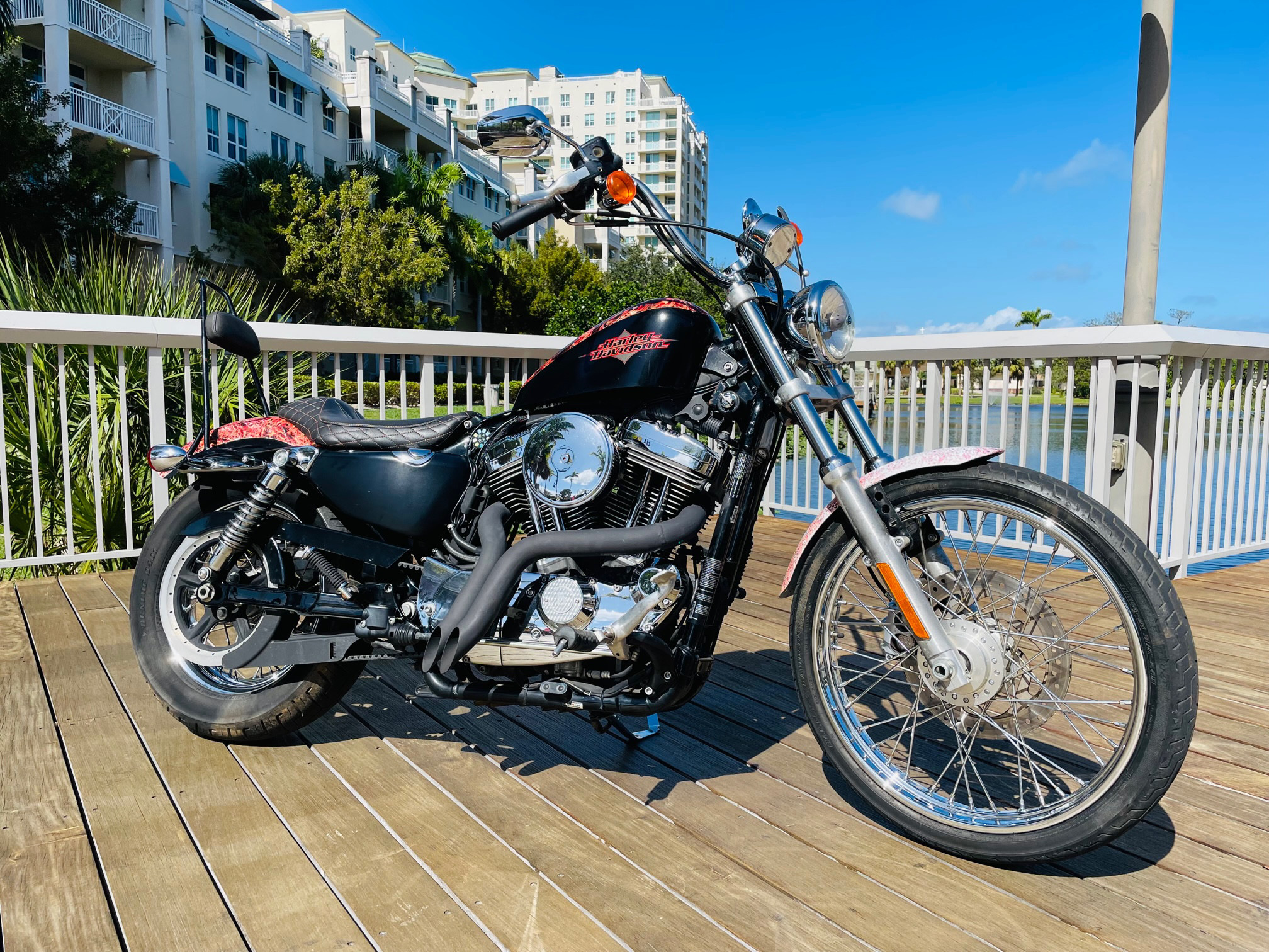 2014 Harley-Davidson® XL1200V Sportster® Seventy-Two® for Sale in ...