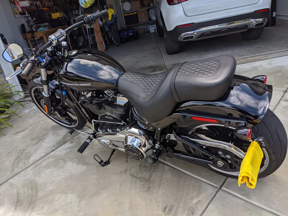 2020 Harley-Davidson® FXBRS Breakout® 114 for Sale in Lake Zurich, IL ...
