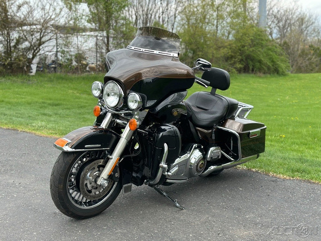 2013 Harley-Davidson® FLHTK-ANV Electra Glide® Ultra® Limited 110th Anniversary for Sale in ...