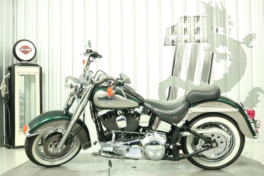 1996 Harley-Davidson® FLSTN Heritage Softail® Nostalgia for Sale in ...