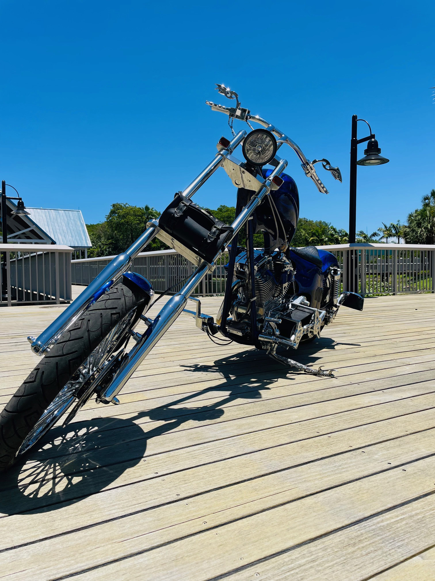 2003 Special Construction Chopper for Sale in Boynton Beach, FL (Item ...