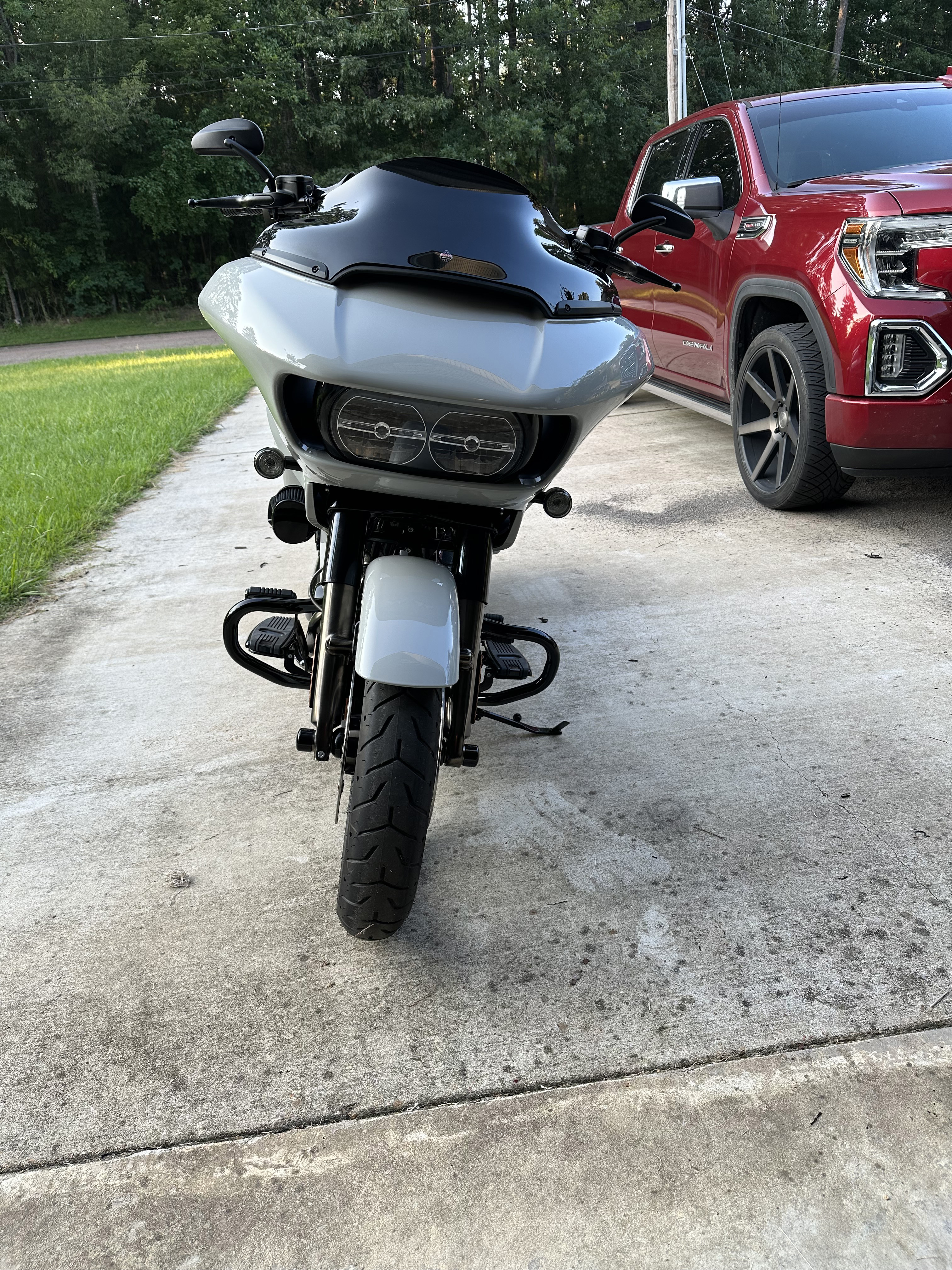 2020 Harley-Davidson® FLTRXSE CVO® Road Glide® for Sale in Starkville ...