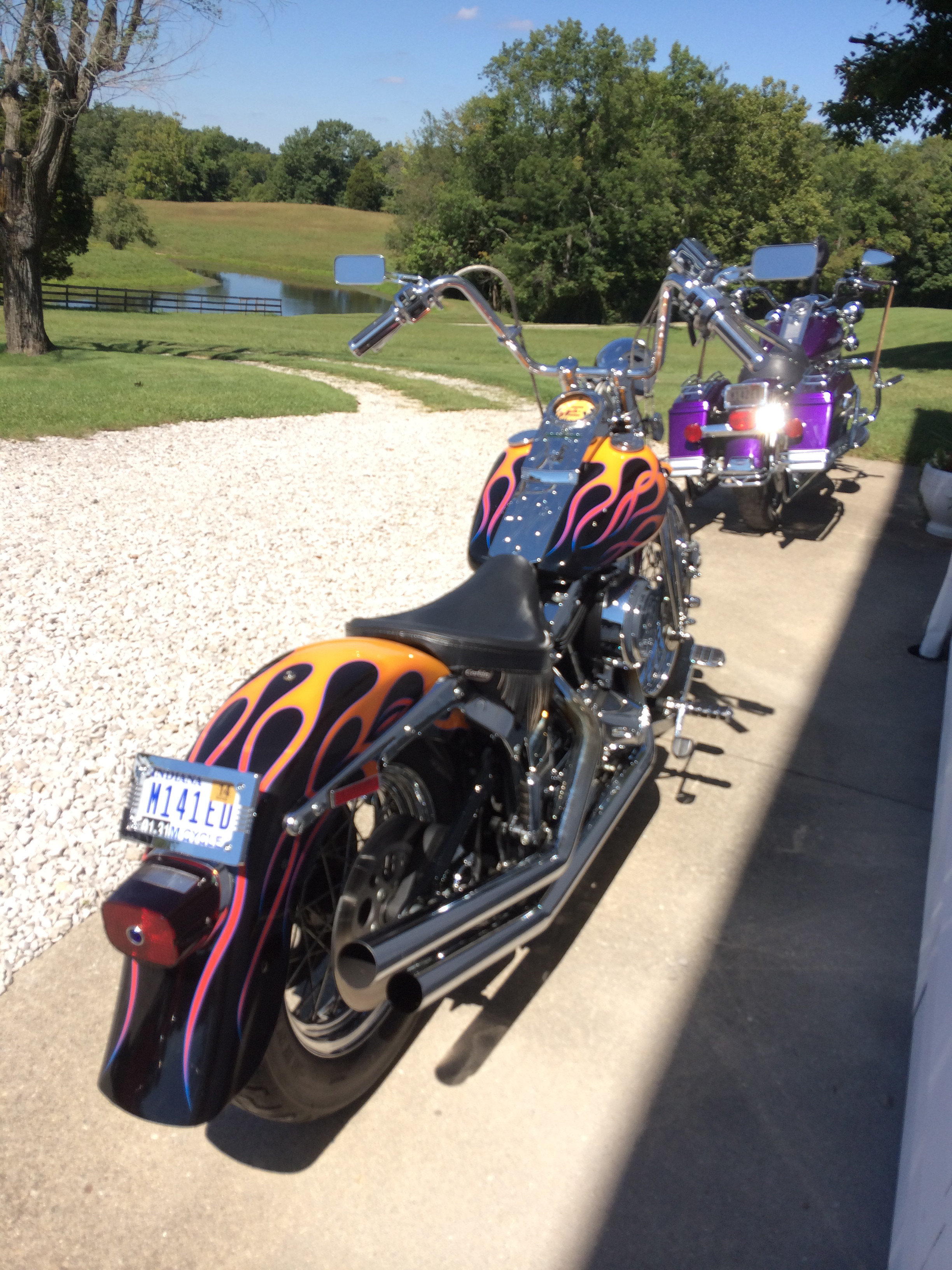 1994 Harley-Davidson® FXSTS Springer® Softail® for Sale in Martinville ...