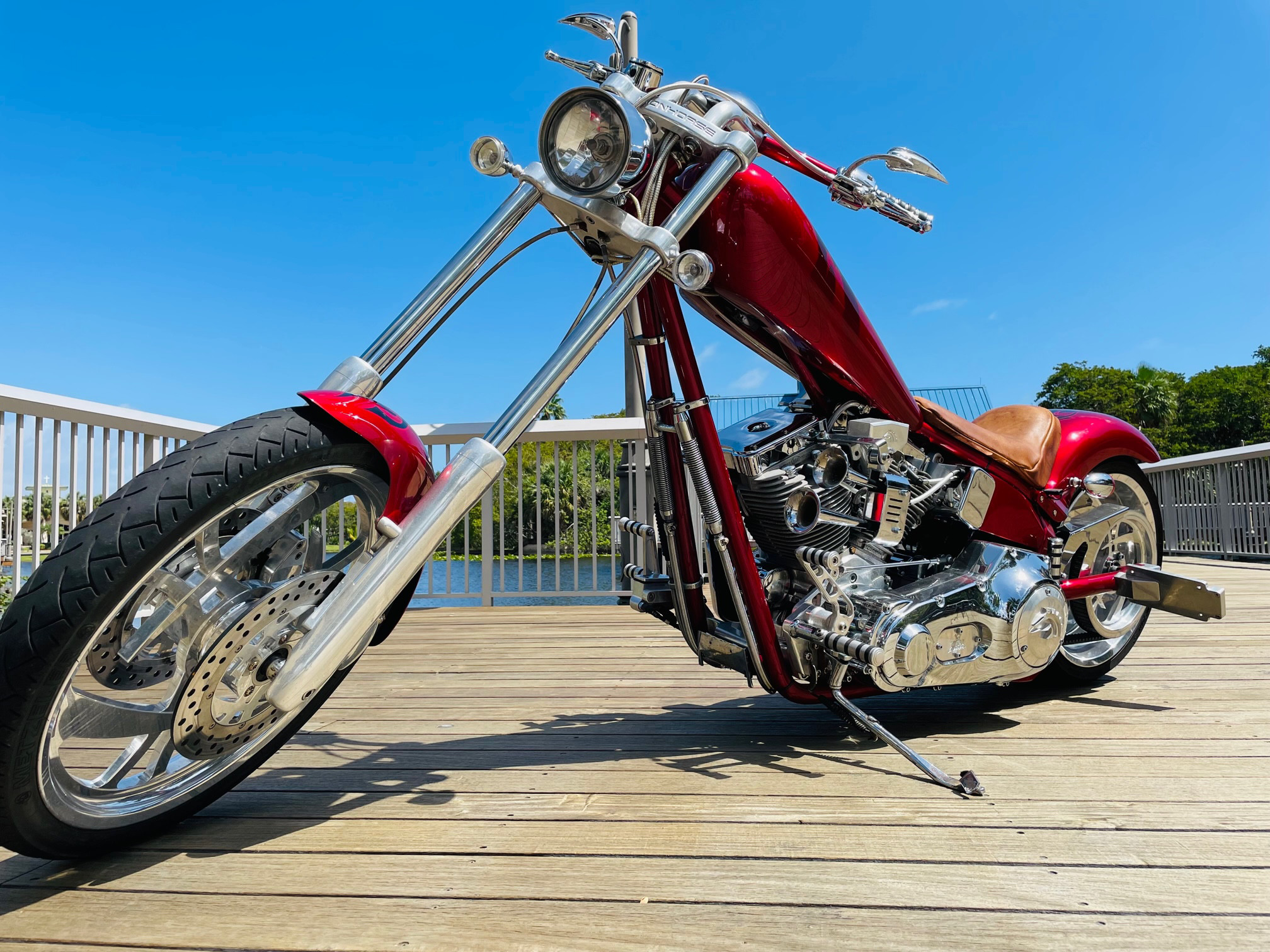 2004 American IronHorse Texas Chopper for Sale in Boynton Beach, FL ...