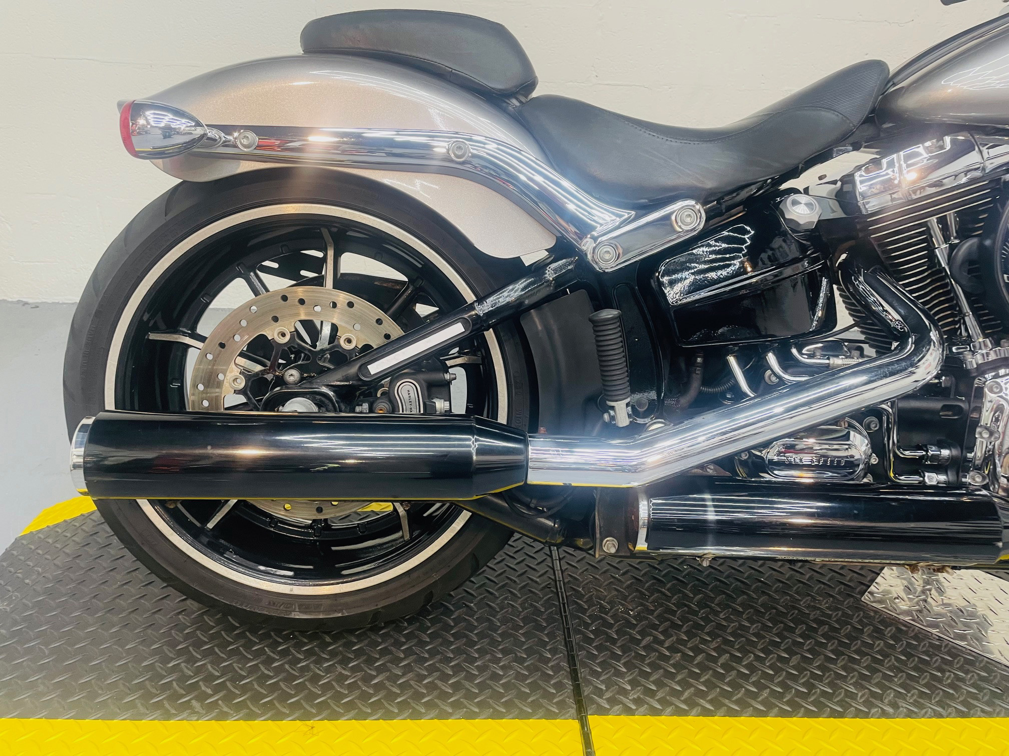 2016 Harley-Davidson® FXSB Softail® Breakout® for Sale in Boynton Beach ...