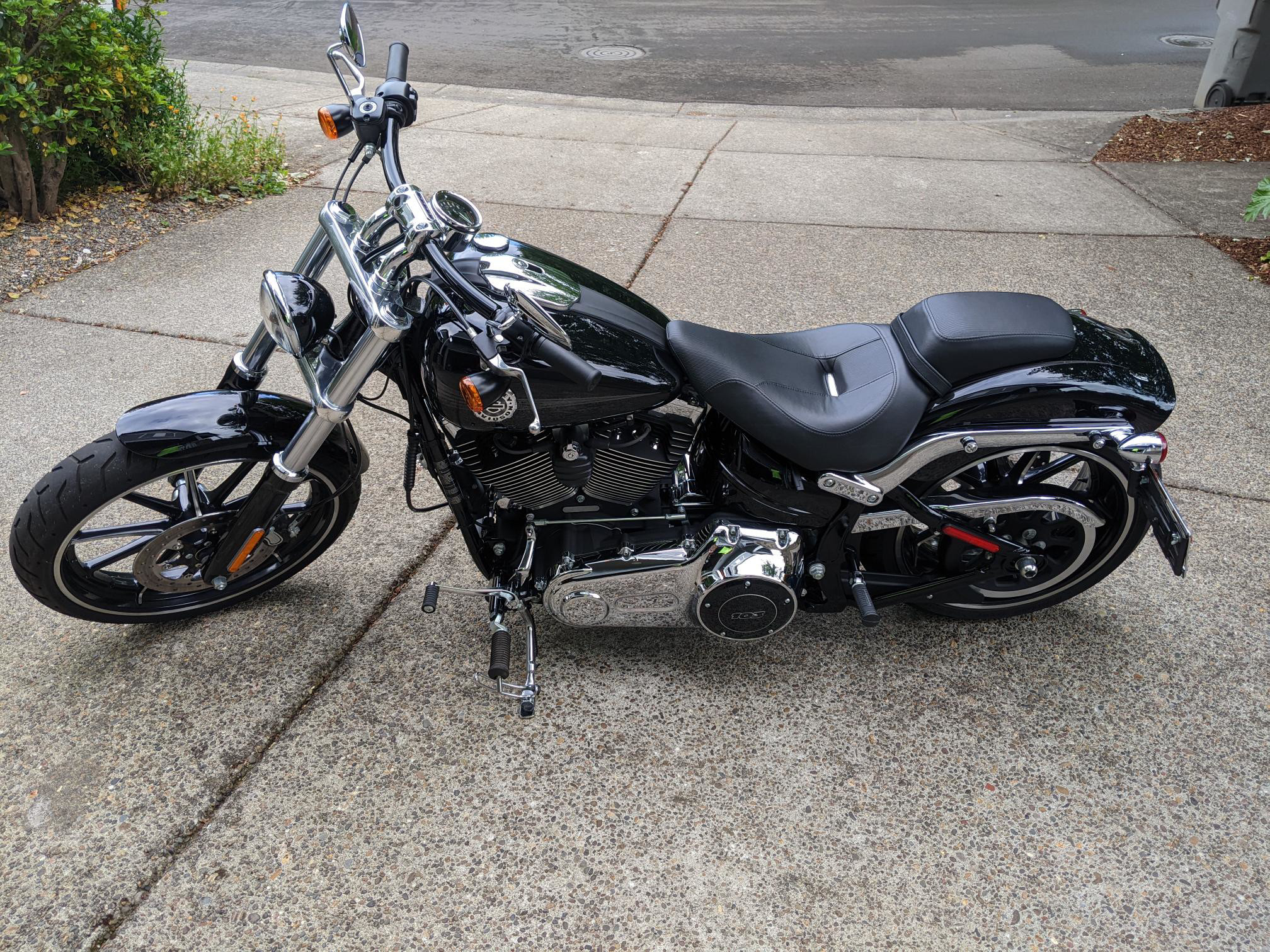 2014 Harley-Davidson® FXSB Softail® Breakout® for Sale in Tigard, OR ...