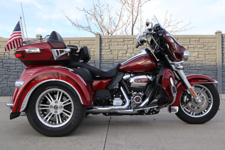 Harley-Davidson® Trike for Sale on ChopperExchange