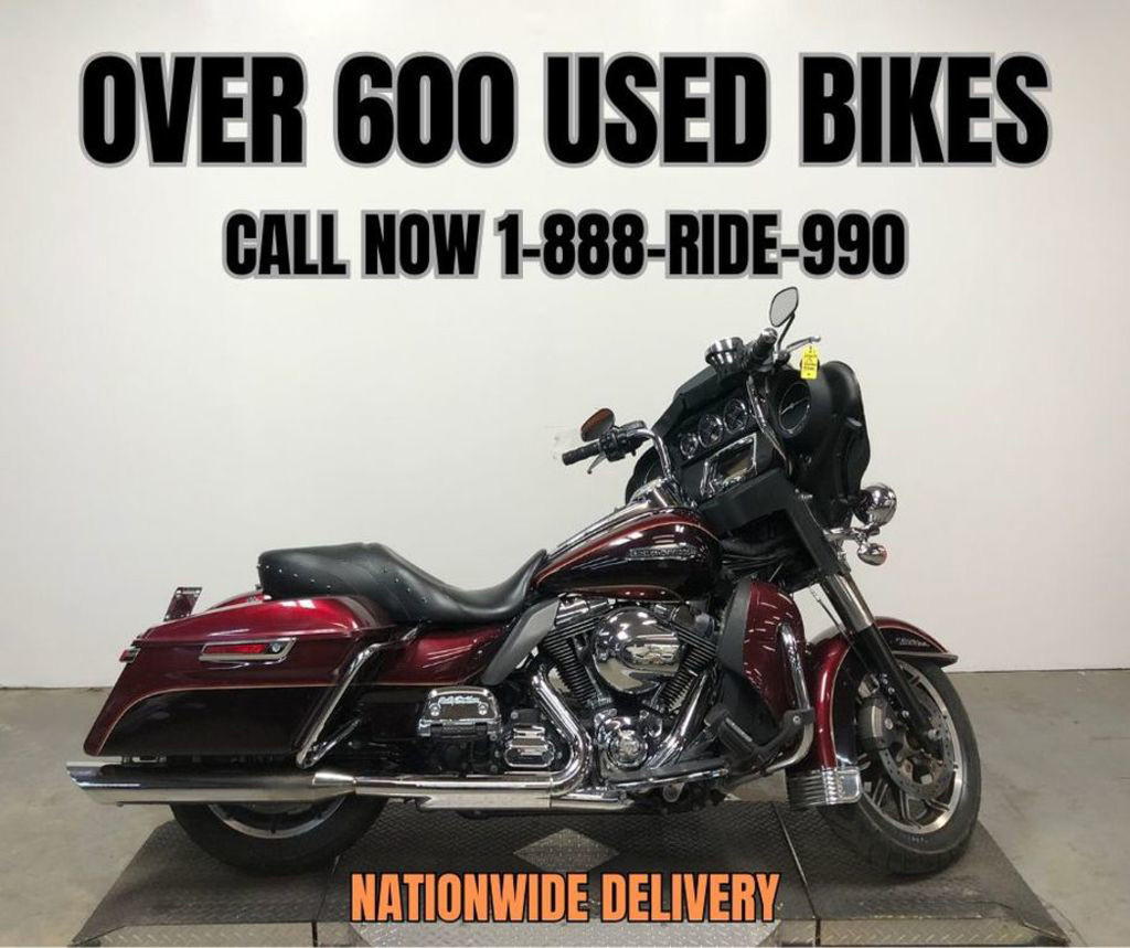 2014 Harley-Davidson® FLHTCU Ultra Classic® Electra Glide® for Sale in ...