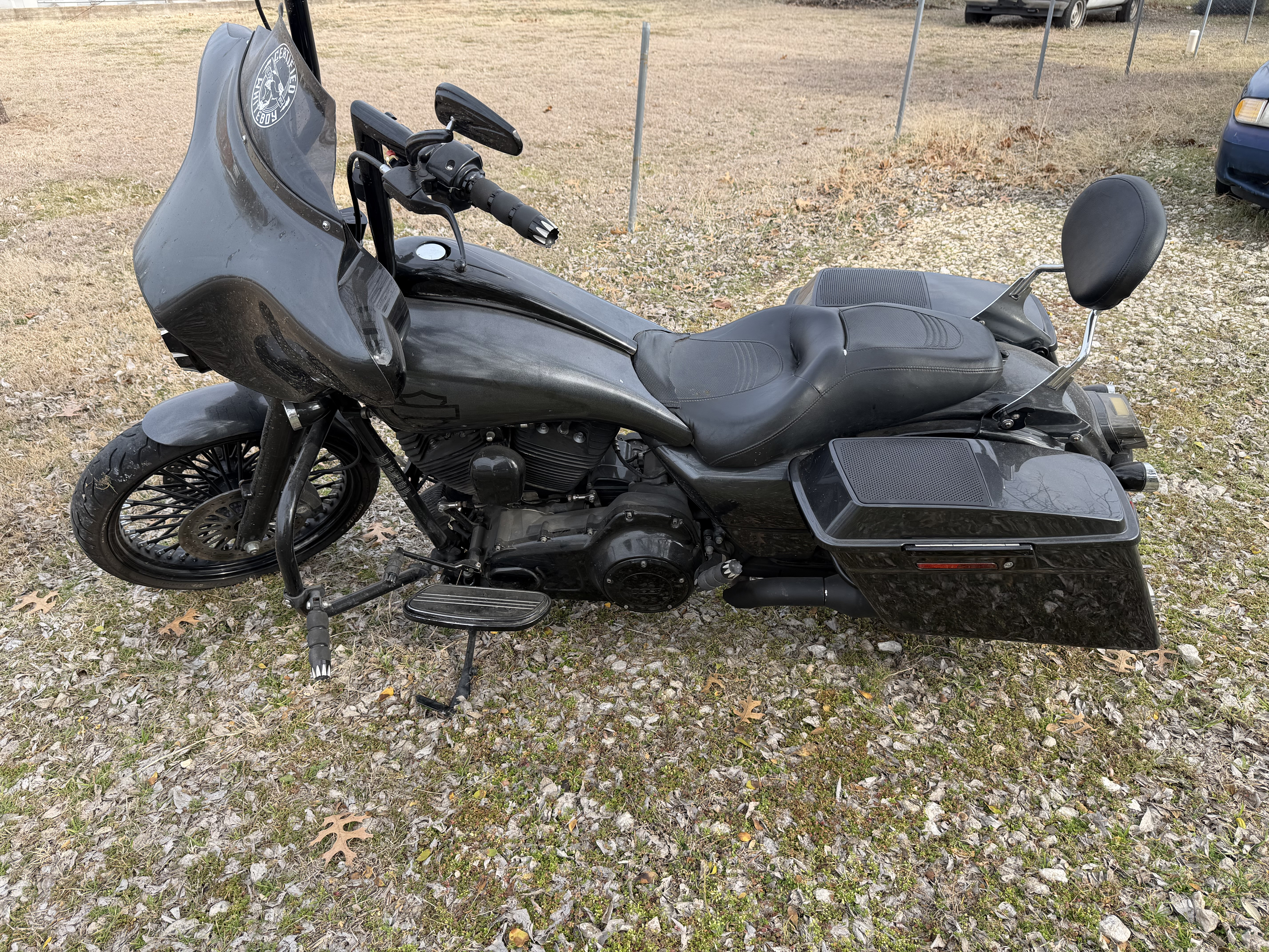 2008 Harley-Davidson® FLHX Street Glide® for Sale in Waco , TX (Item ...
