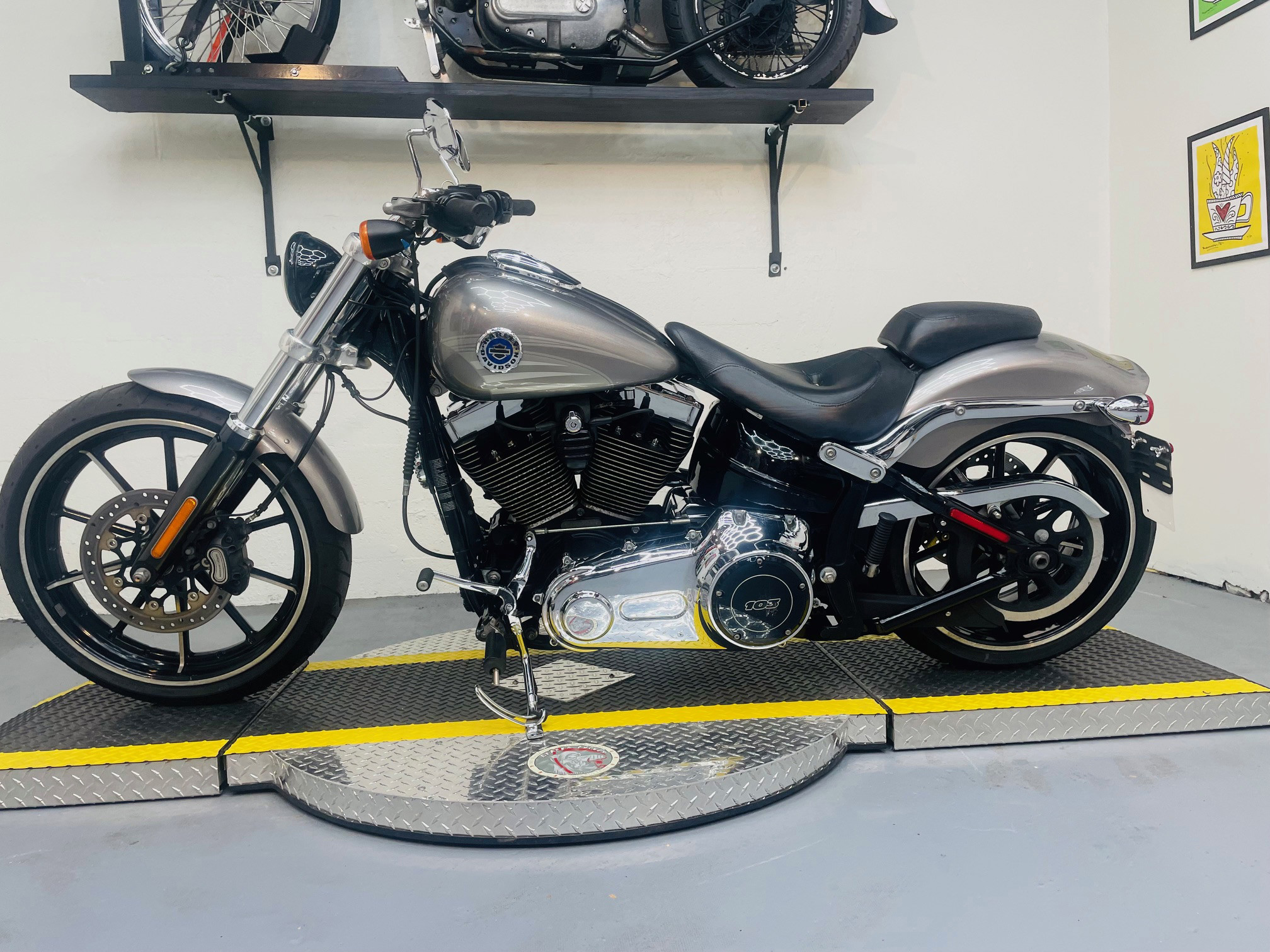 2016 Harley-Davidson® FXSB Softail® Breakout® for Sale in Boynton Beach ...