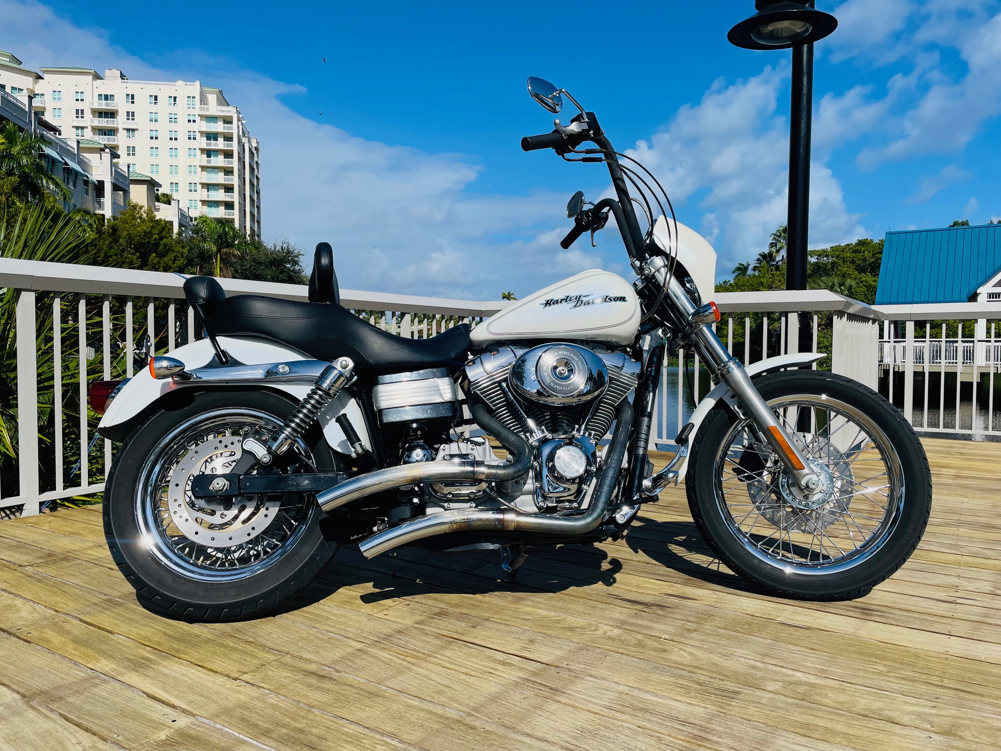 2004 Harley-Davidson® FXD/I Dyna Super Glide® for Sale in Boynton Beach ...