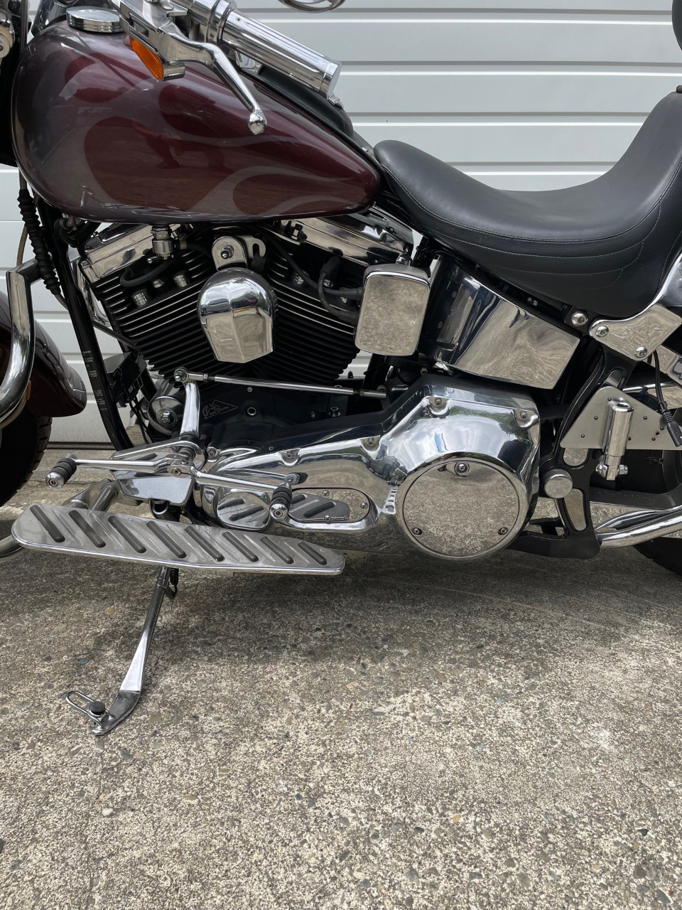 1993 Harley-Davidson® FLSTF Fat Boy® for Sale in BELLEVUE, WA (Item ...