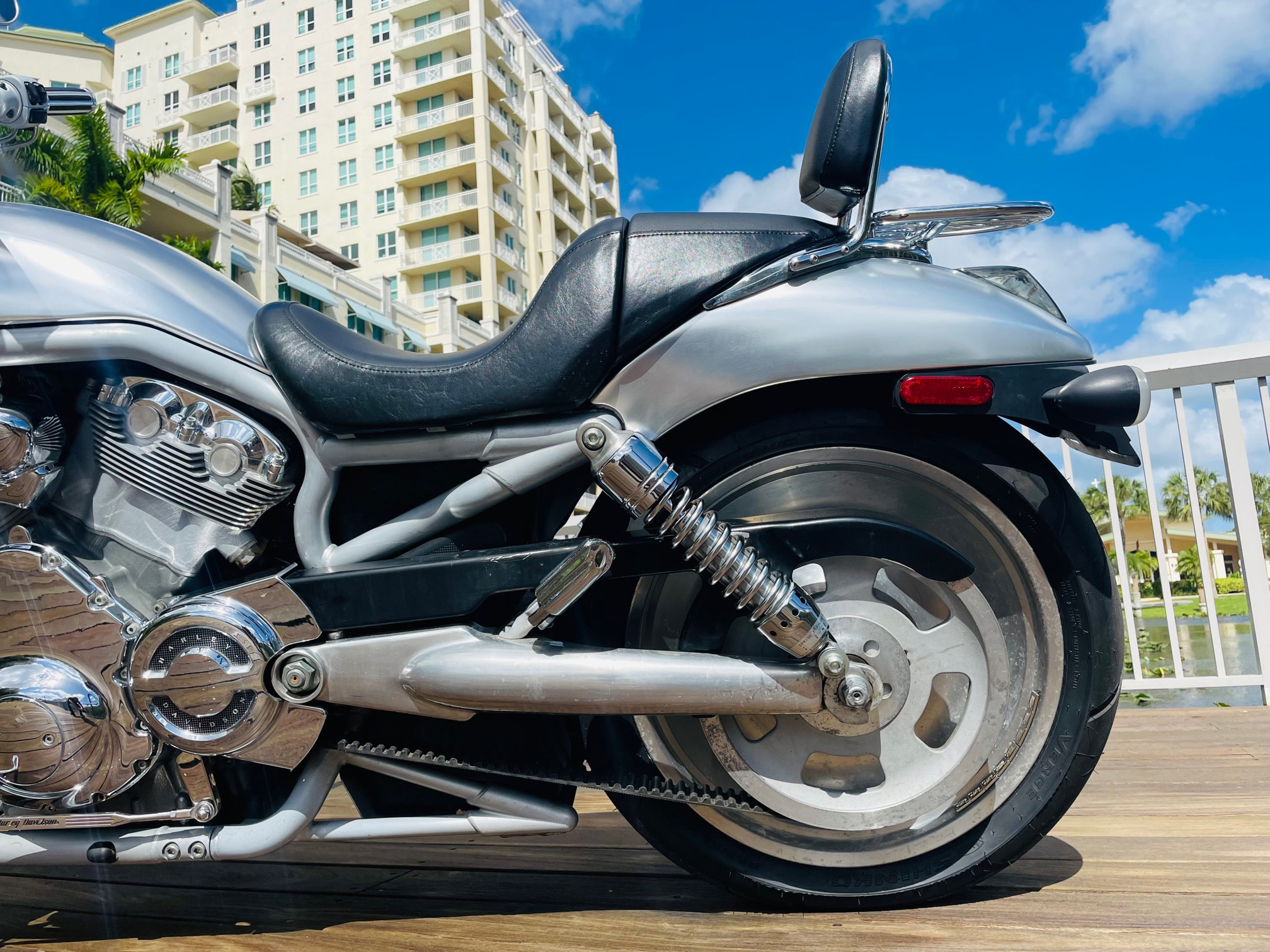 2002 Harley-Davidson® VRSCA V-Rod® for Sale in Boynton Beach, FL (Item ...