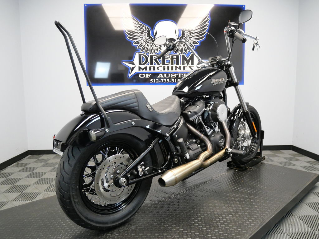 2020 Harley-Davidson® FXBB Street Bob® for Sale in Austin, TX (Item ...