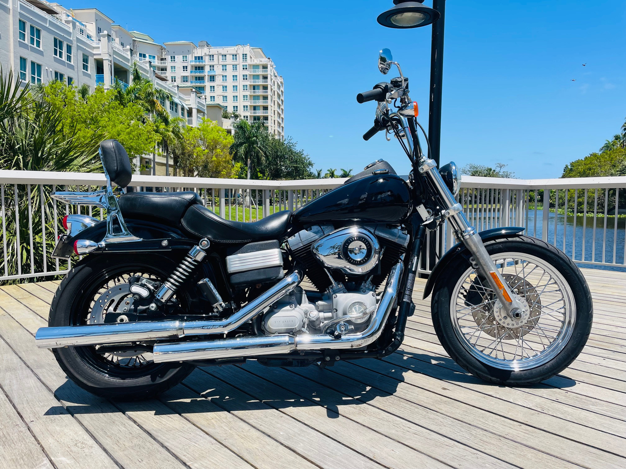 2009 Harley-Davidson® FXDB Dyna® Street Bob® for Sale in Boynton Beach ...