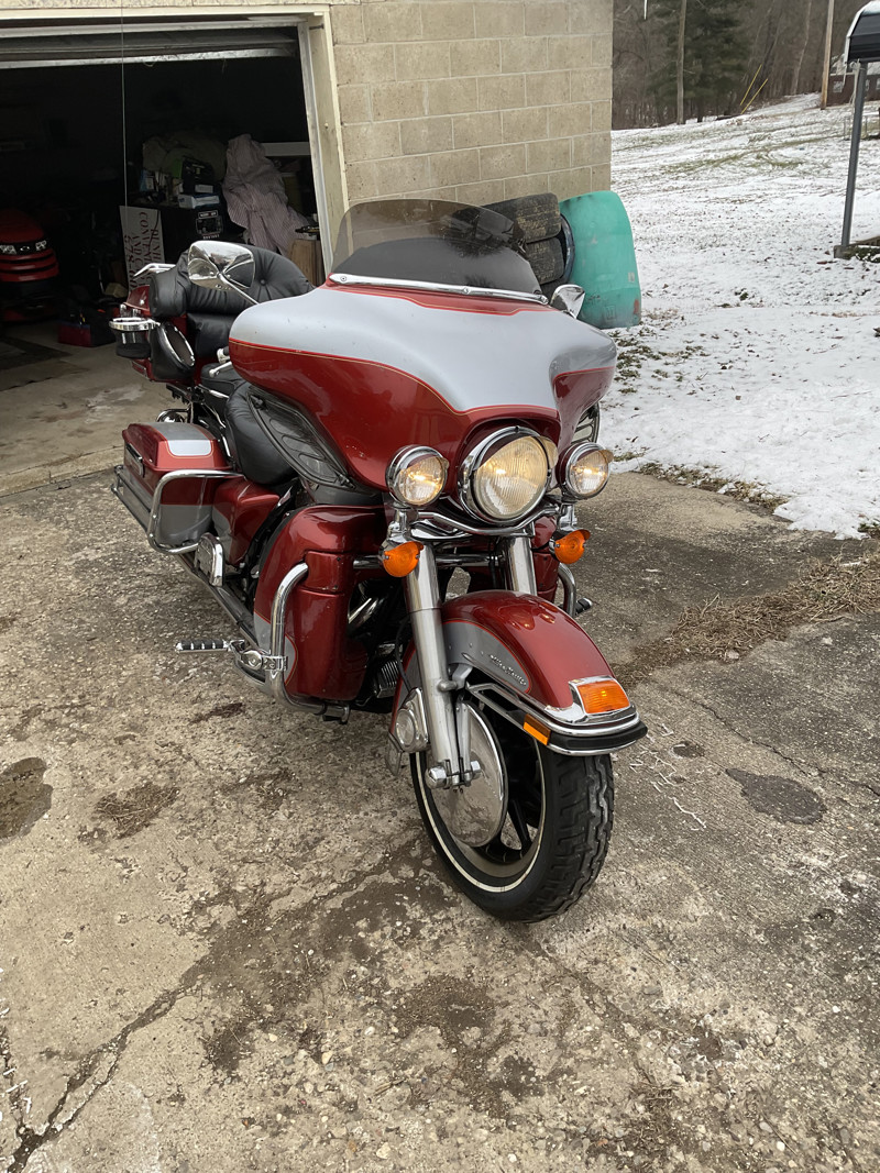 2000 Harley-Davidson® FLHTCU/I Electra Glide® Ultra Classic® for Sale ...