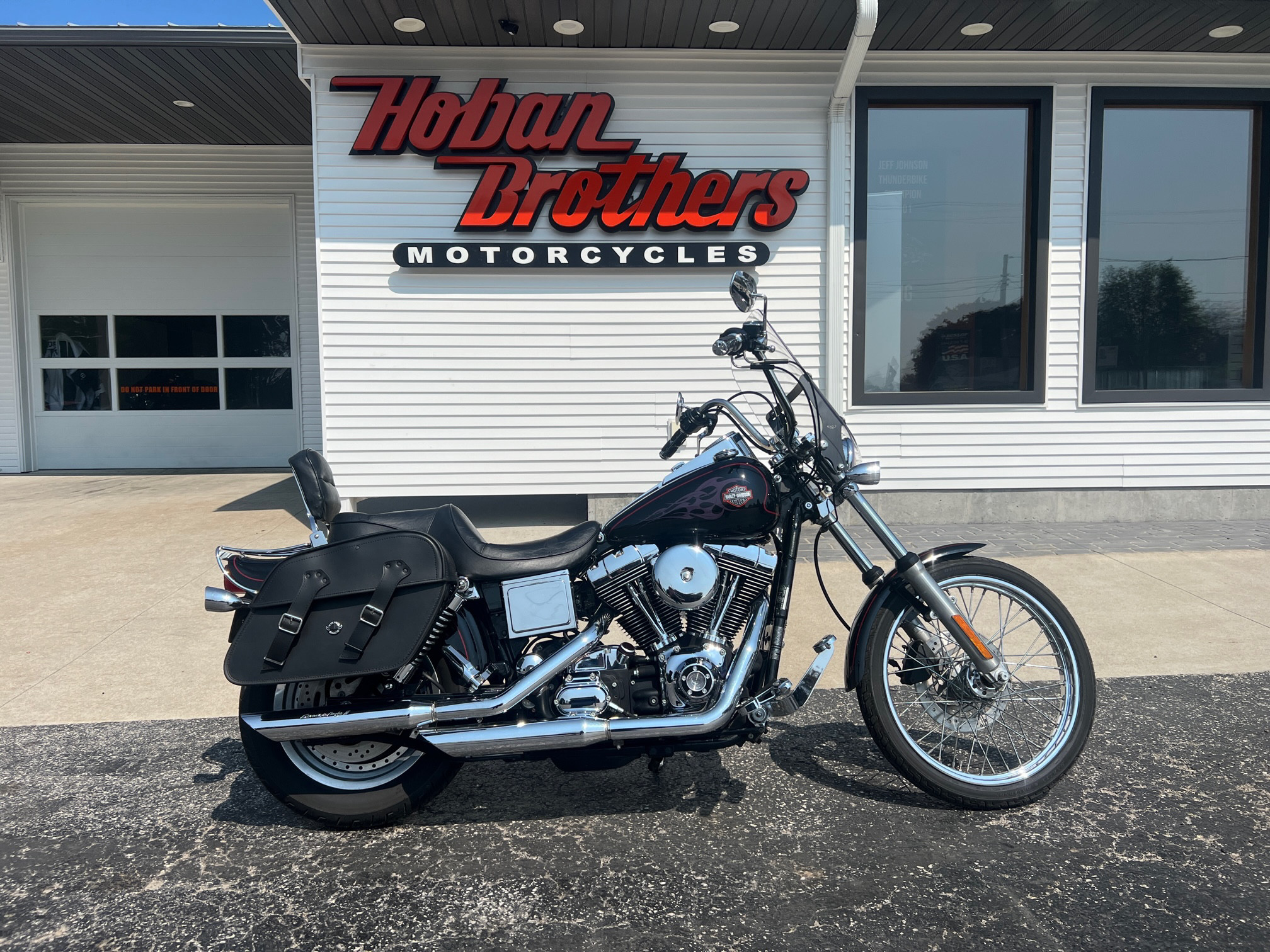 2002 Harley-Davidson® FXDWG Dyna Wide Glide® for Sale in Newton, WI ...