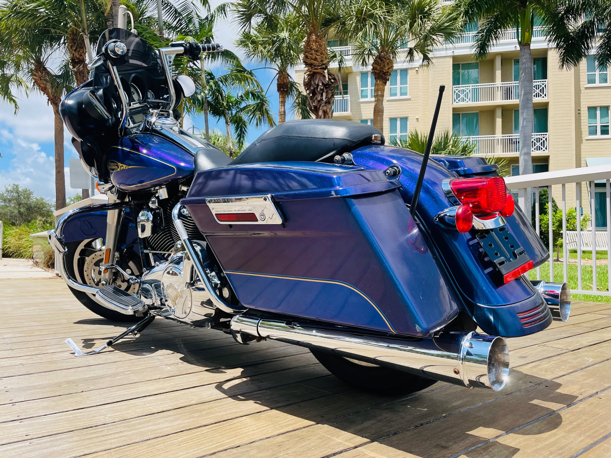 2009 Harley-Davidson® FLHX Street Glide® for Sale in Boynton Beach, FL ...