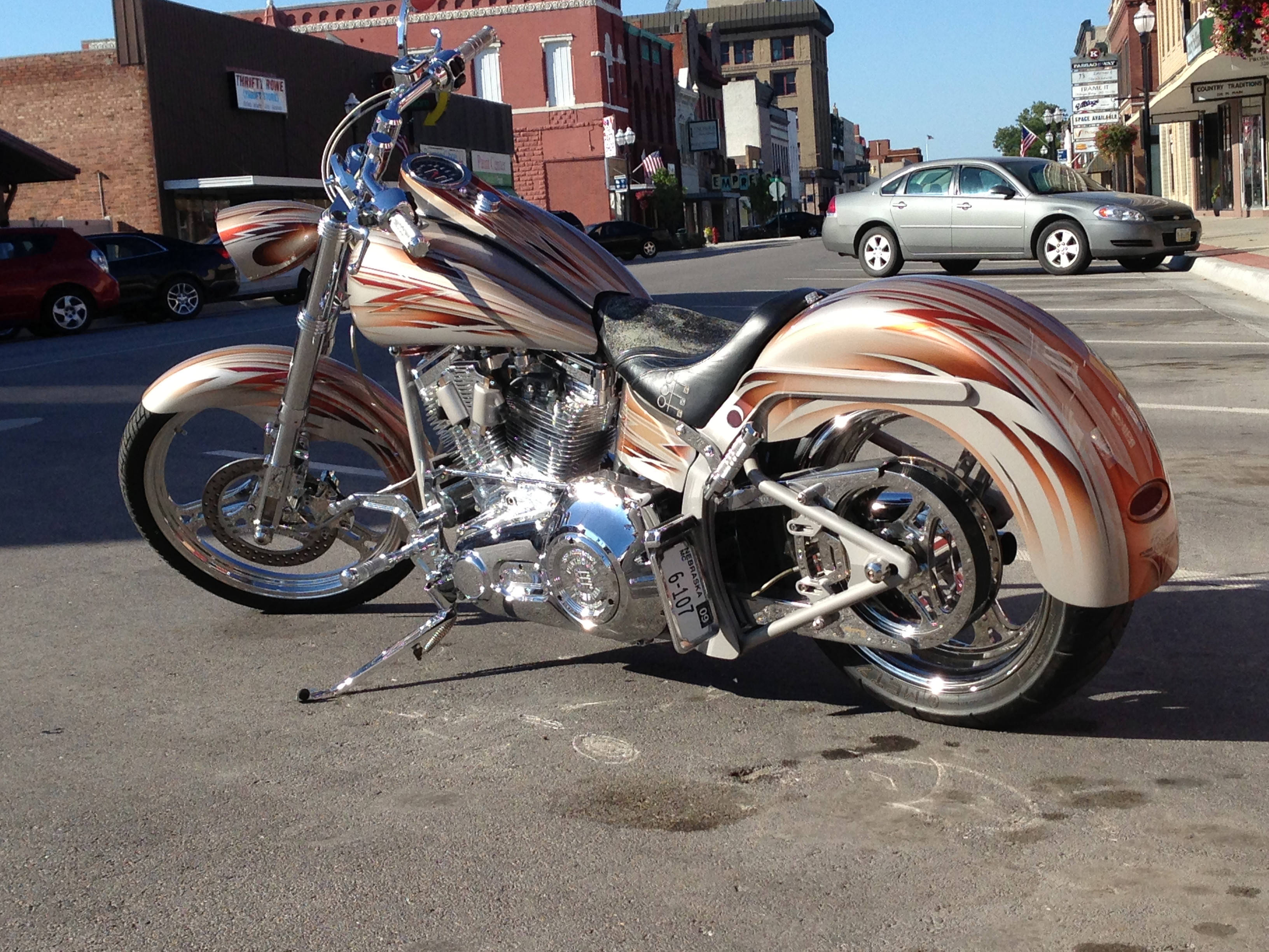 2000 Special Construction Custom Pro Street for Sale in Fremont , NE ...