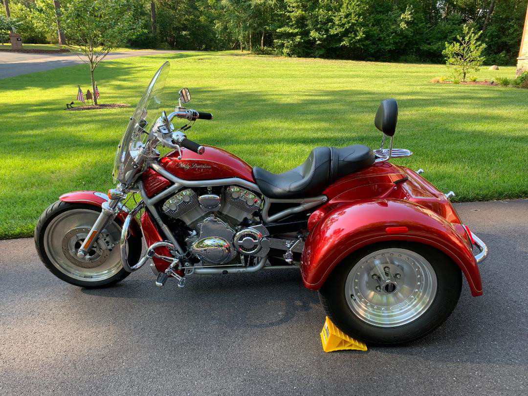 2002 Harley-Davidson® VRSCA V-Rod® for Sale in SEAFORD, DE (Item 1233199)
