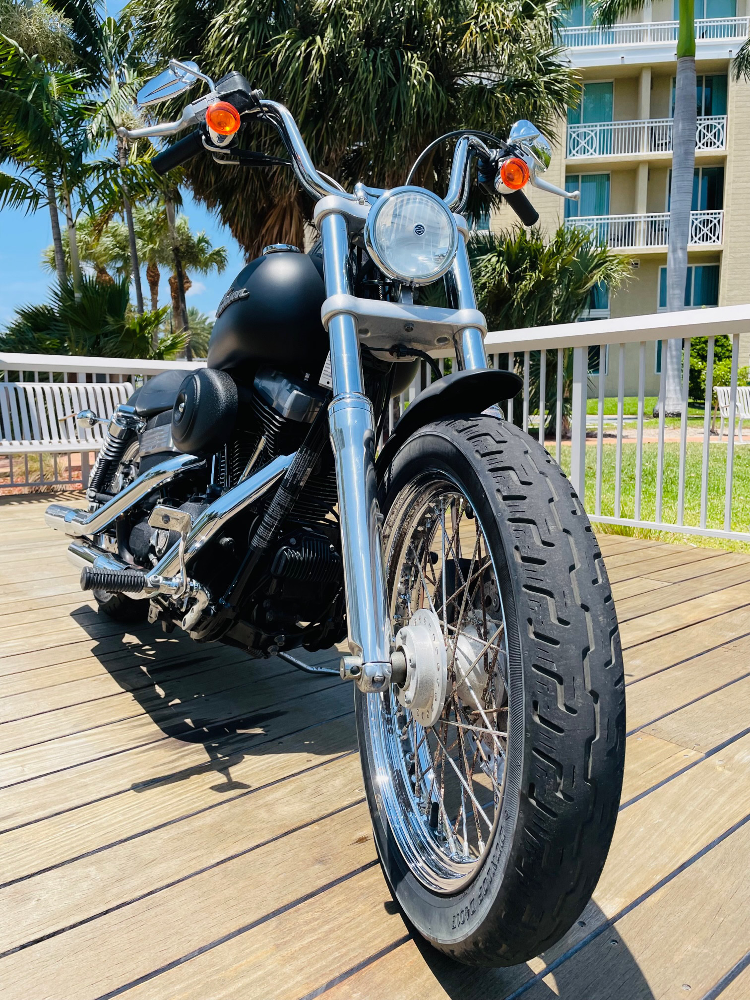 2006 Harley-Davidson® FXDB/I Dyna® Street Bob® for Sale in Boynton ...