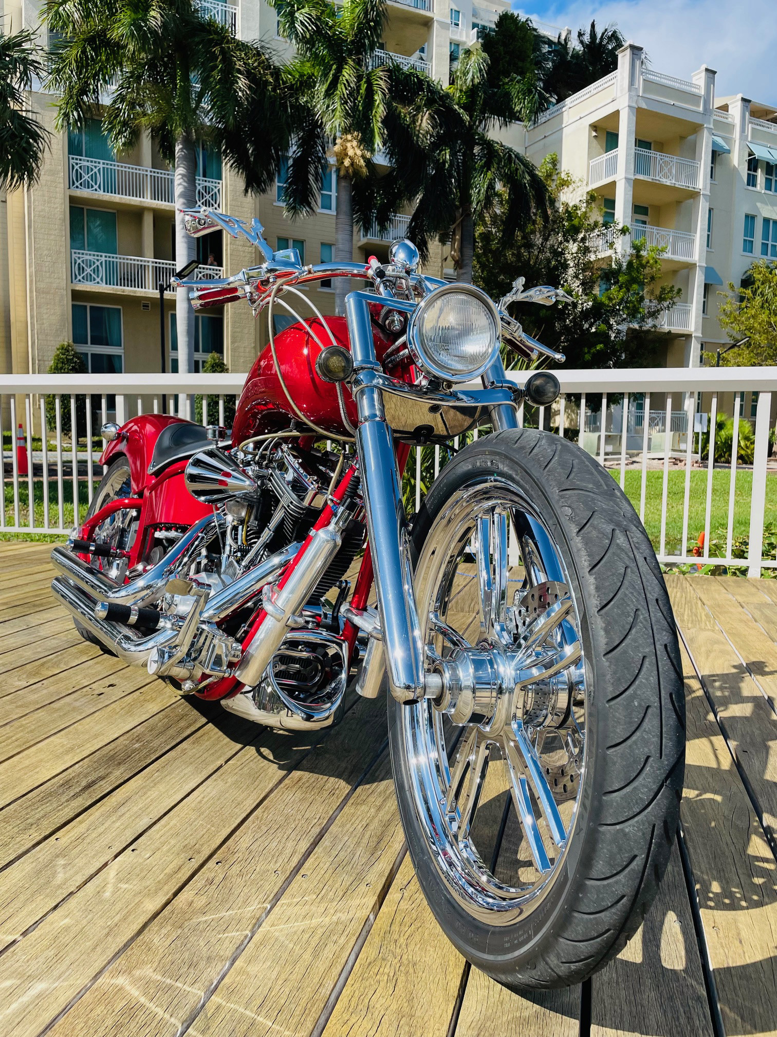 2006 Precision Cycle Works Detriot Roadster for Sale in Boynton Beach ...