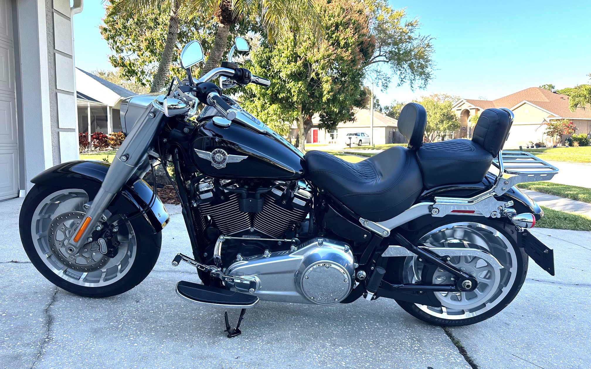 2018 Harley-Davidson® FLFB Softail® Fat Boy® for Sale in Melbourne, FL ...