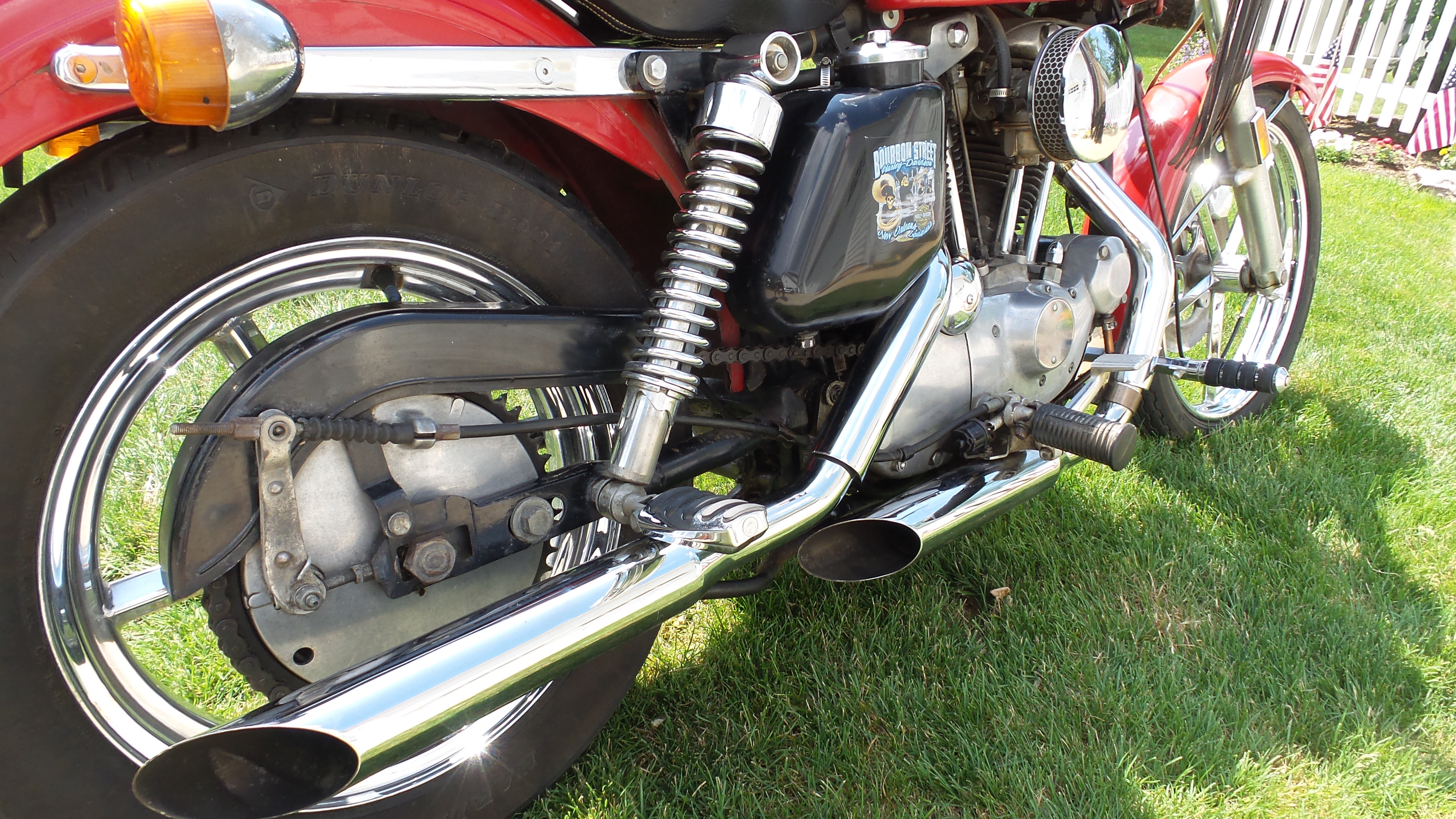 1976 Harley-Davidson® XL Sportster® 1000 for Sale in orrville, OH (Item ...