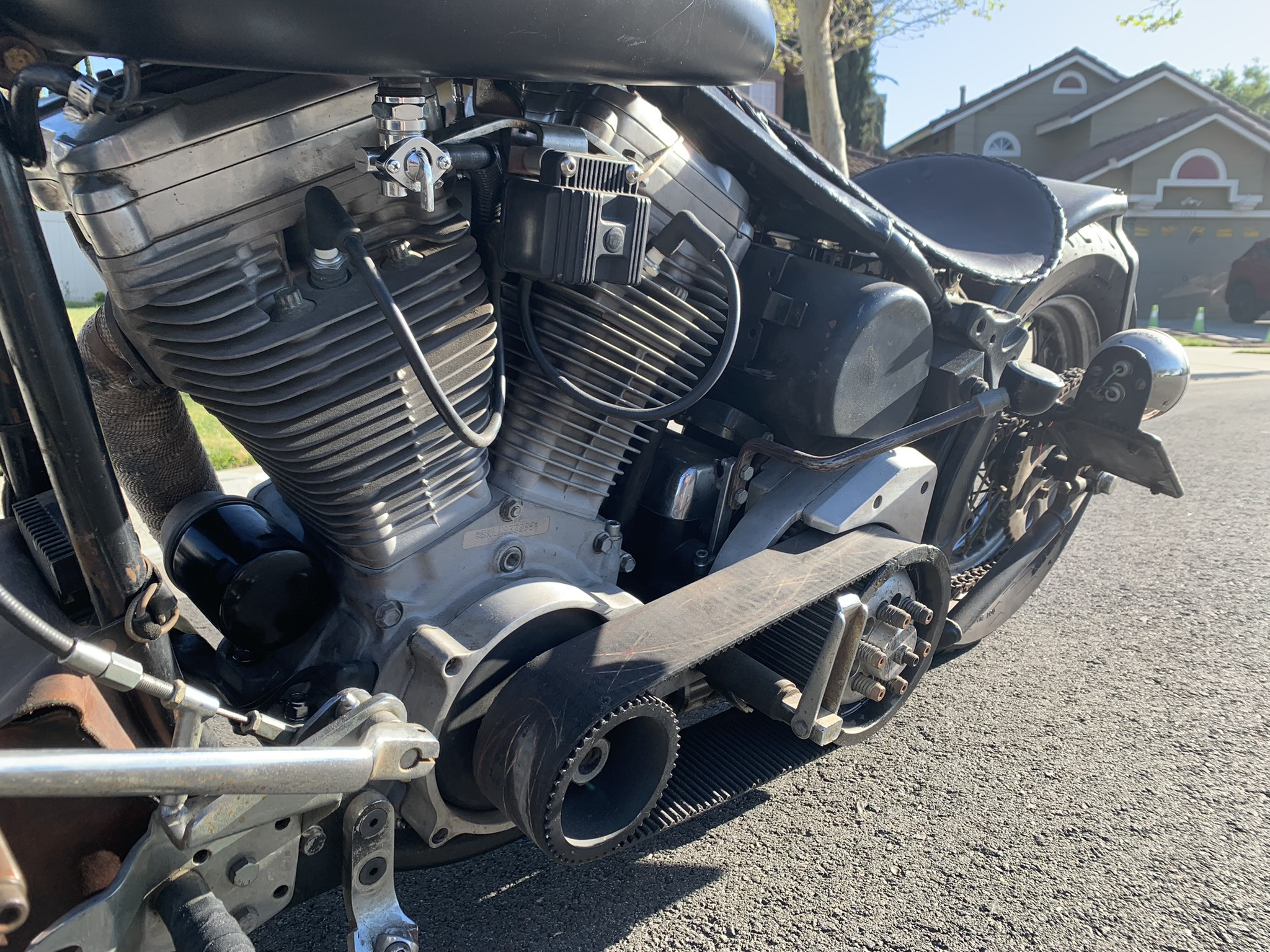 2004 Harley-Davidson® FXSTC Softail® Custom for Sale in Corona, CA ...