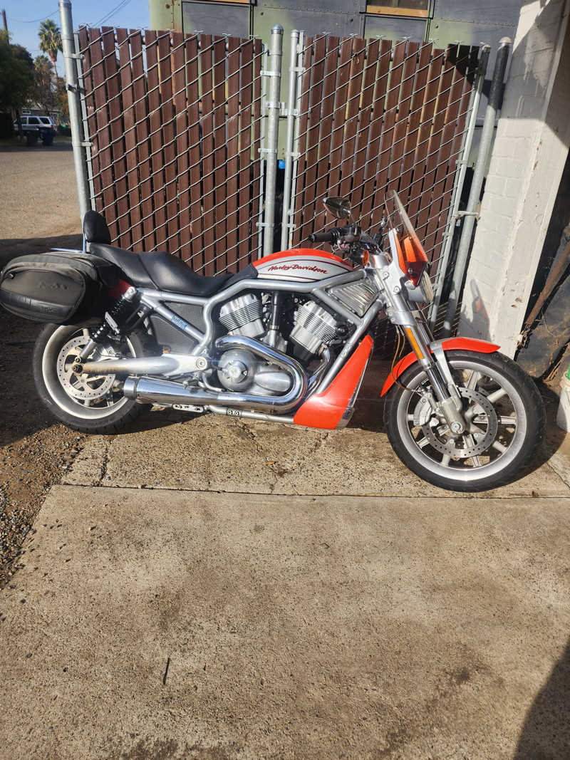 2006 Harley-Davidson® VRSCR V-Rod® Street Rod for Sale in Merced, CA ...