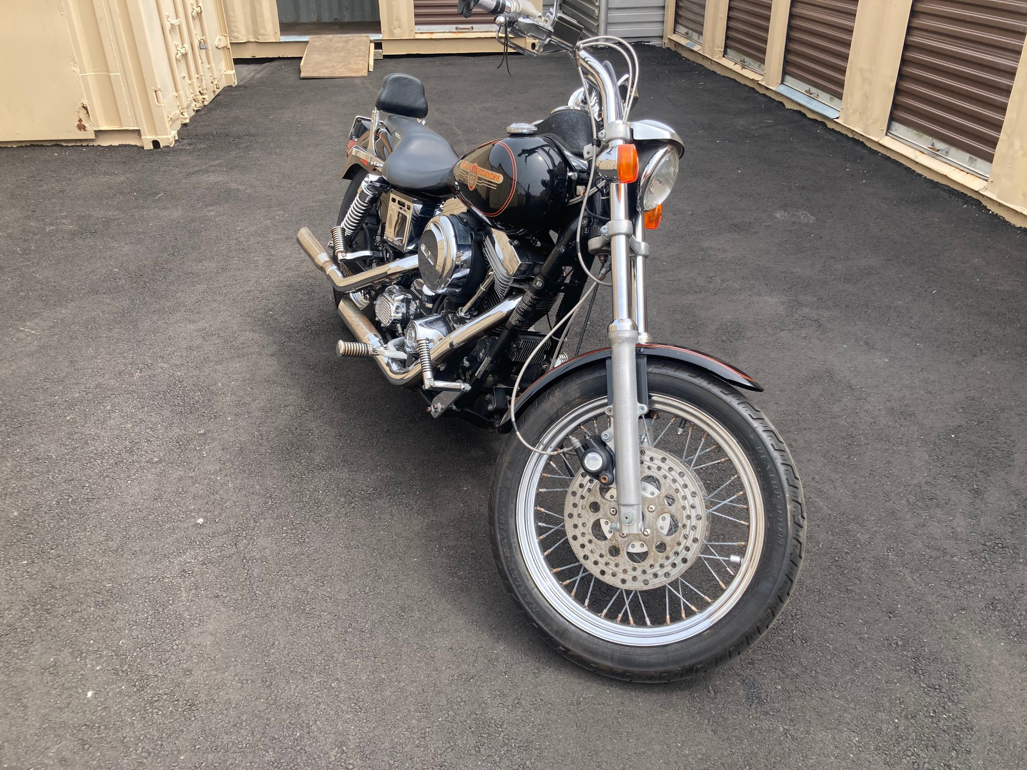 1993 Harley-Davidson® FXDL Dyna® Low Rider® for Sale in Rockaway Beach ...