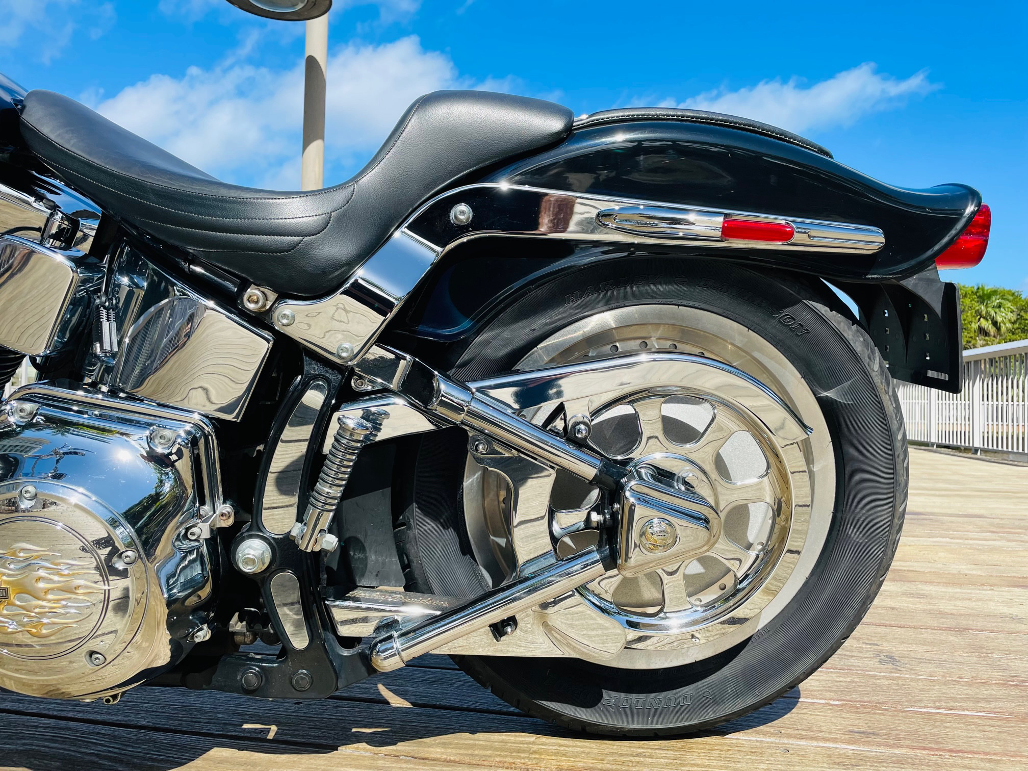 2001 Harley-Davidson® FLSTF/I Fat Boy® for Sale in Boynton Beach, FL ...