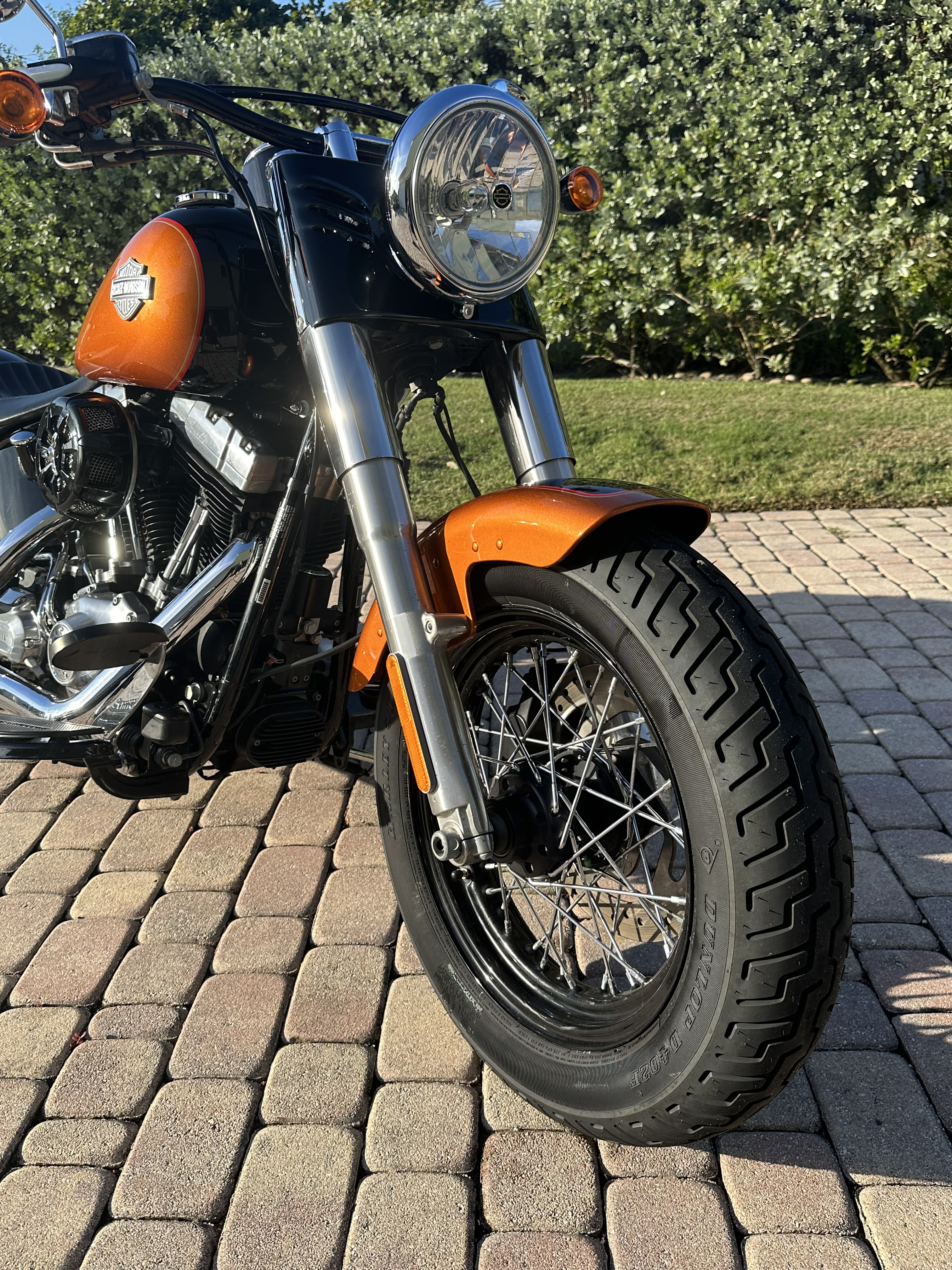 2015 Harley-Davidson® FLS Softail® Slim® for Sale in Melbourne , FL ...