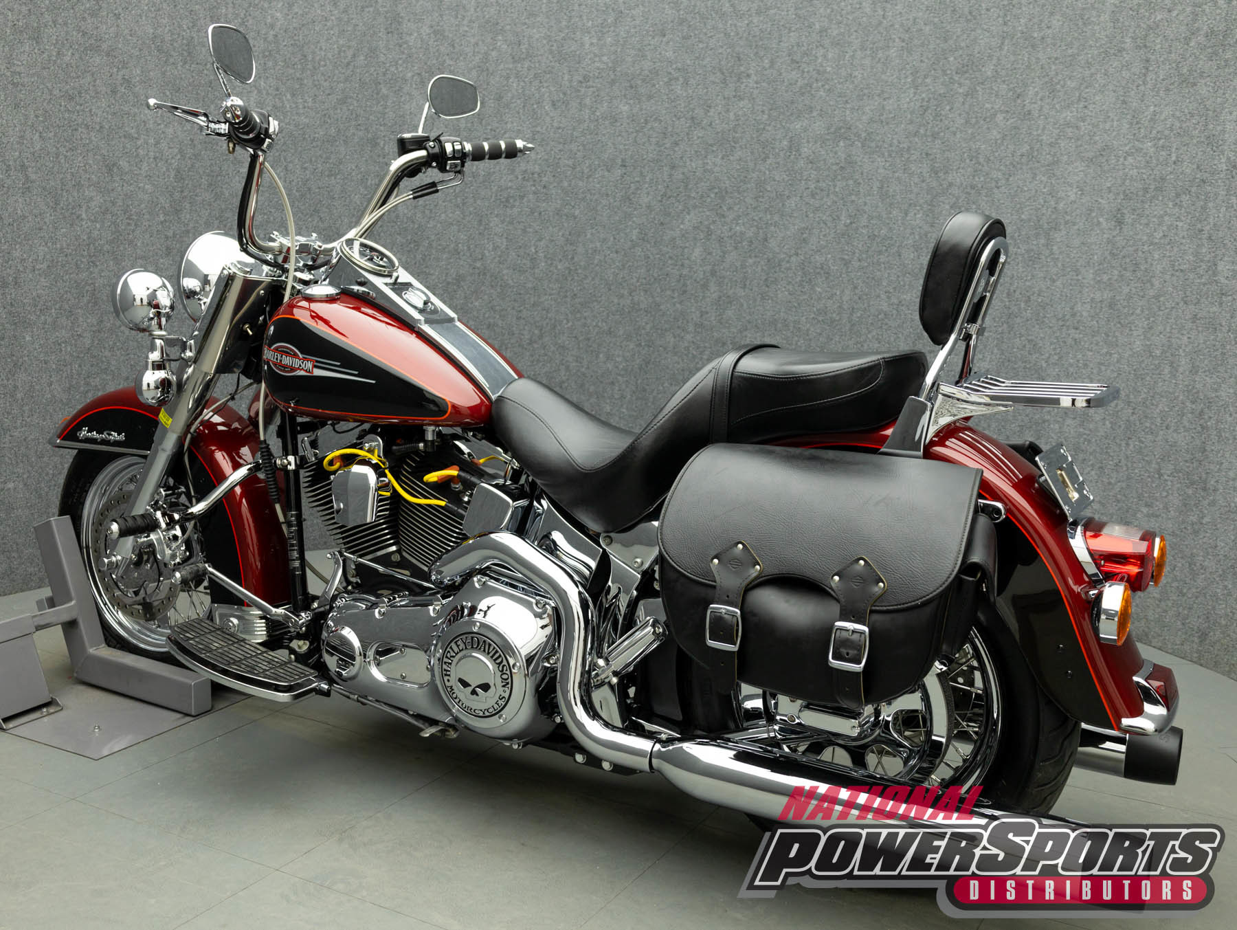 2006 Harley-Davidson® FLSTC/I Heritage Softail® Classic for Sale in ...