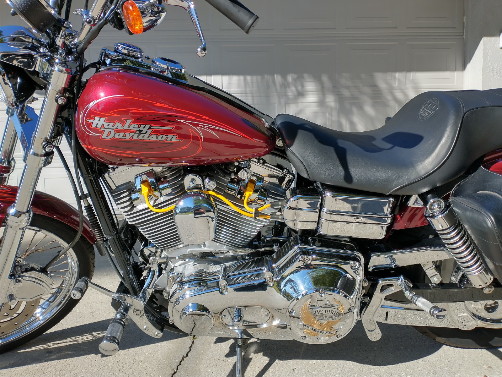 2002 Harley-Davidson® FXD Dyna Super Glide® for Sale in Lakeland, FL ...