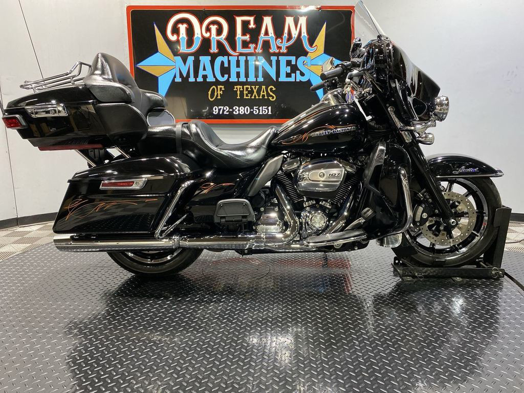 2018 Harley-Davidson® FLHTK Electra Glide® Ultra® Limited for Sale in Farmers Branch, TX (Item ...
