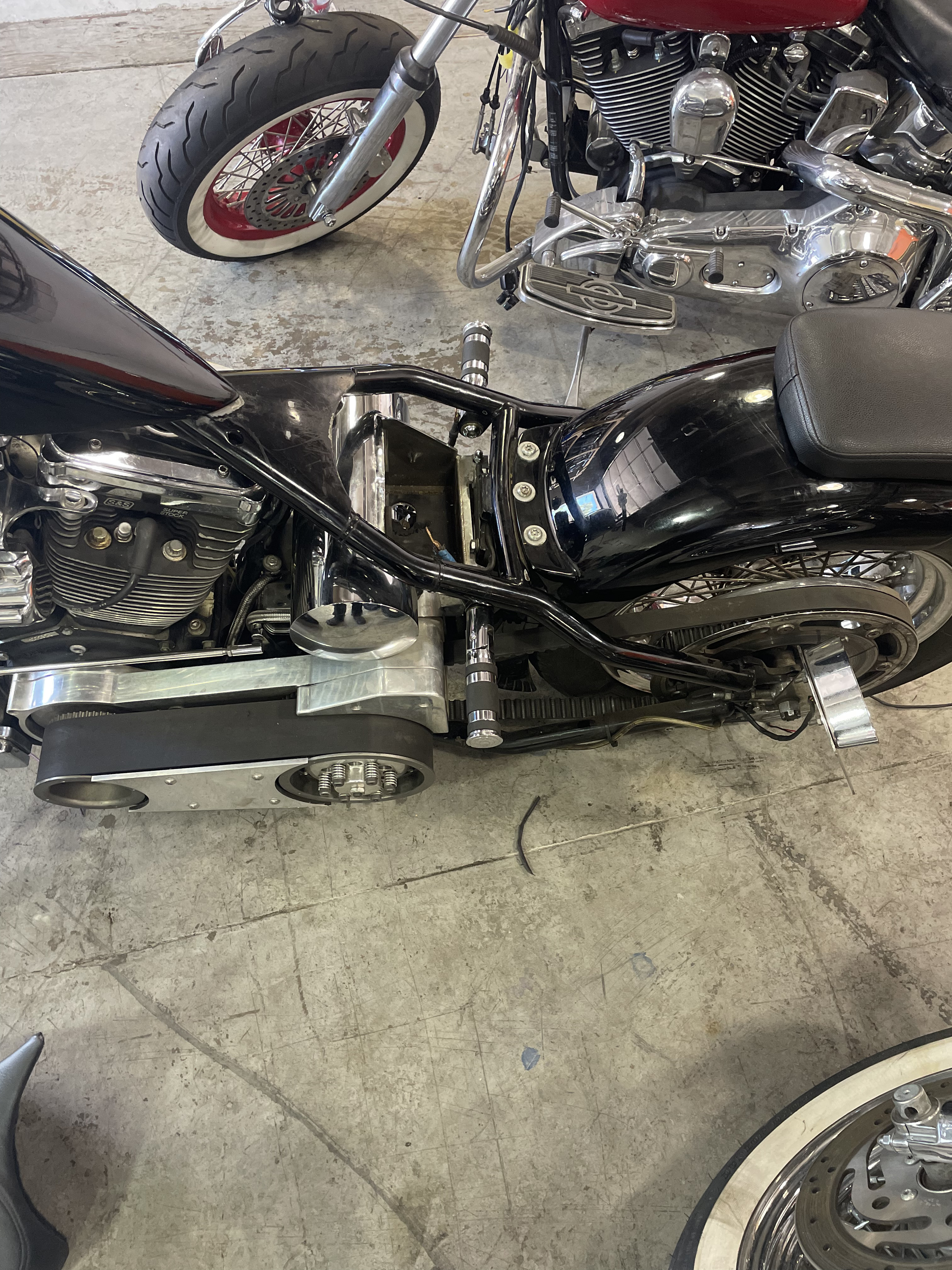 2001 Special Construction Chopper for Sale in Colorado Springs, CO ...