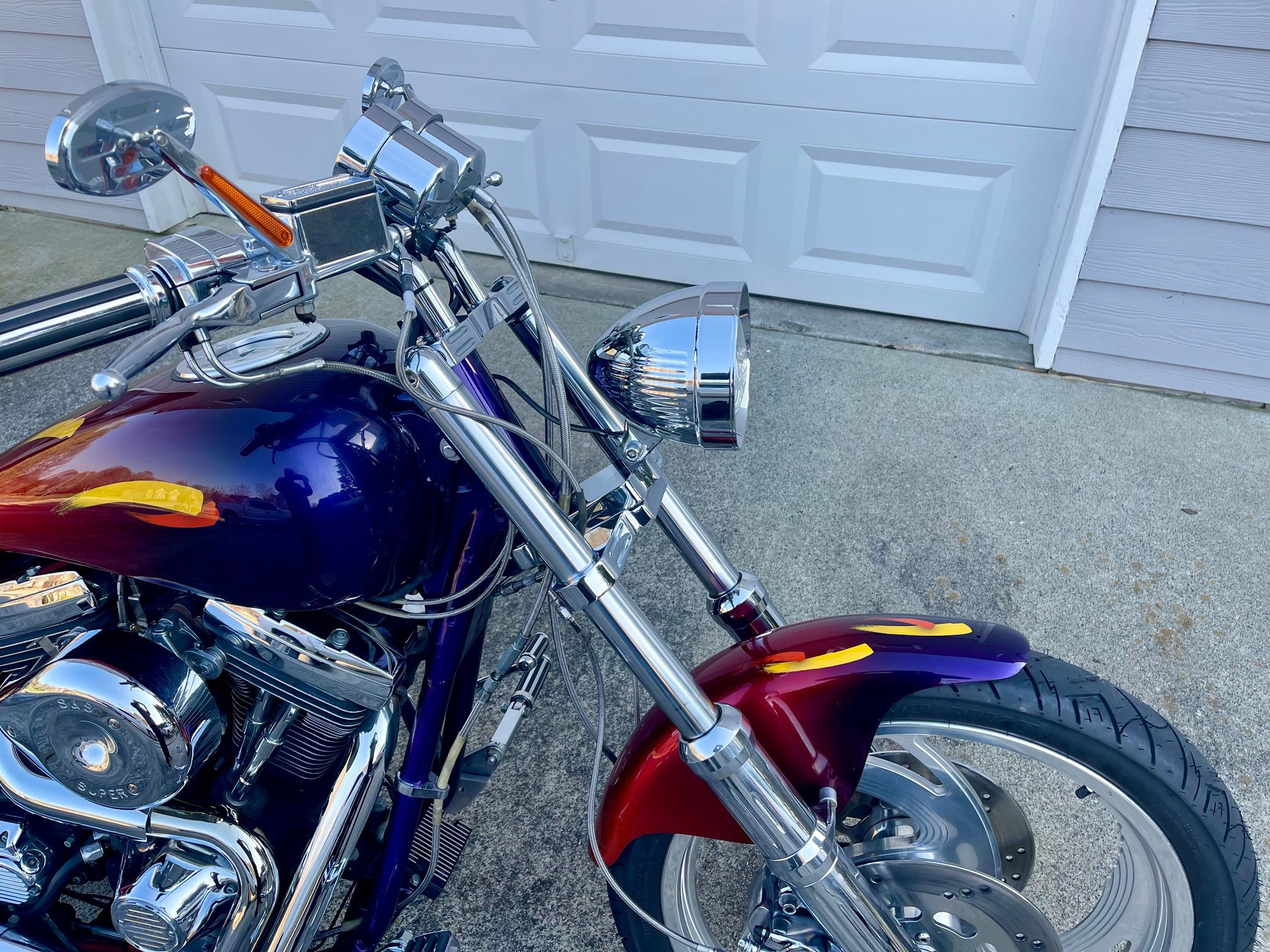 1991 Harley-Davidson® FXRS-SP Low Rider® Sport Edition for Sale in ...