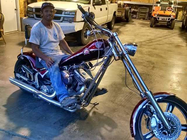2006 American IronHorse Texas Chopper 10th Anniversary for Sale in Box ...