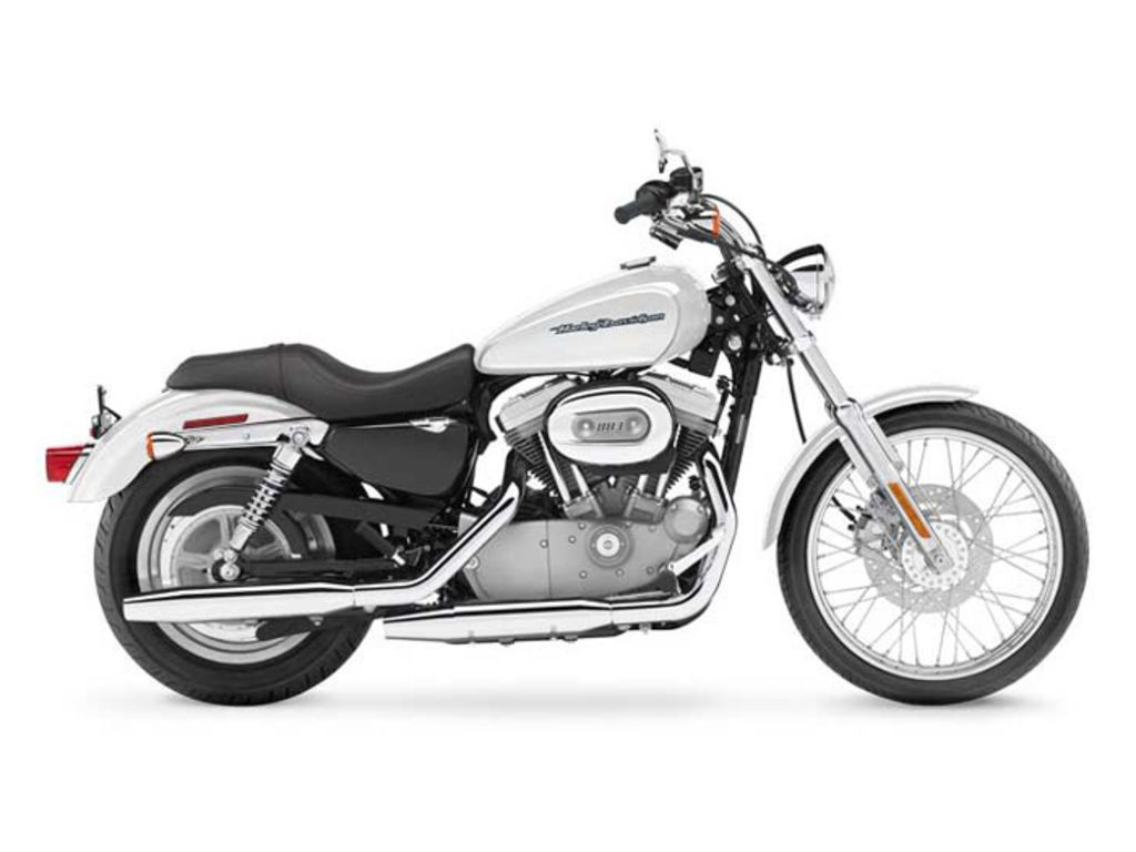 2006 Harley-Davidson® XL883C Sportster® 883 Custom for Sale in Myrtle ...