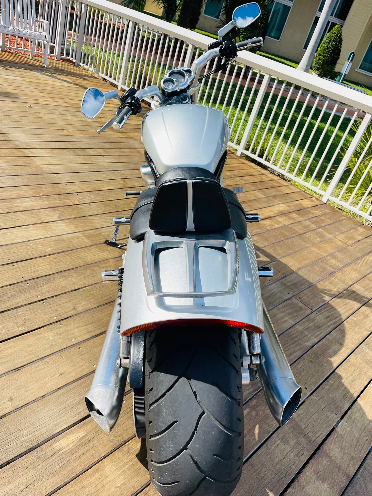 2009 Harley-Davidson® VRSCF V-Rod® Muscle® for Sale in Boynton Beach ...