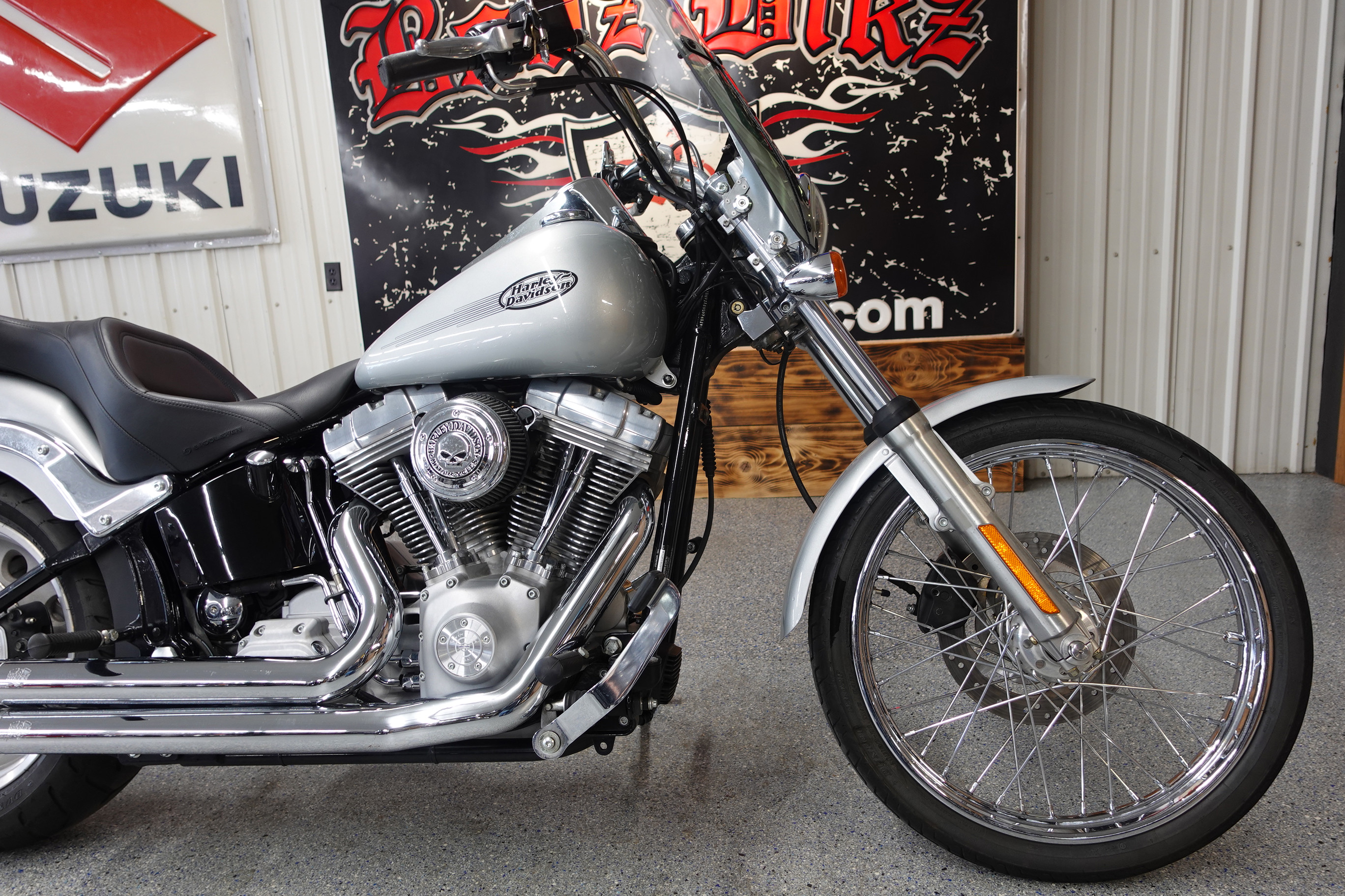 2006 Harley-Davidson® FXST/I Softail® Standard for Sale in Kingman, KS ...