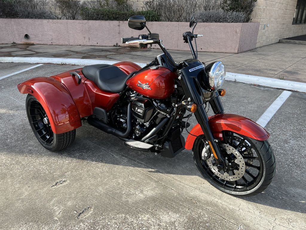 2025 Harley-Davidson® FLRT Freewheeler® for Sale in Beaumont, TX (Item ...